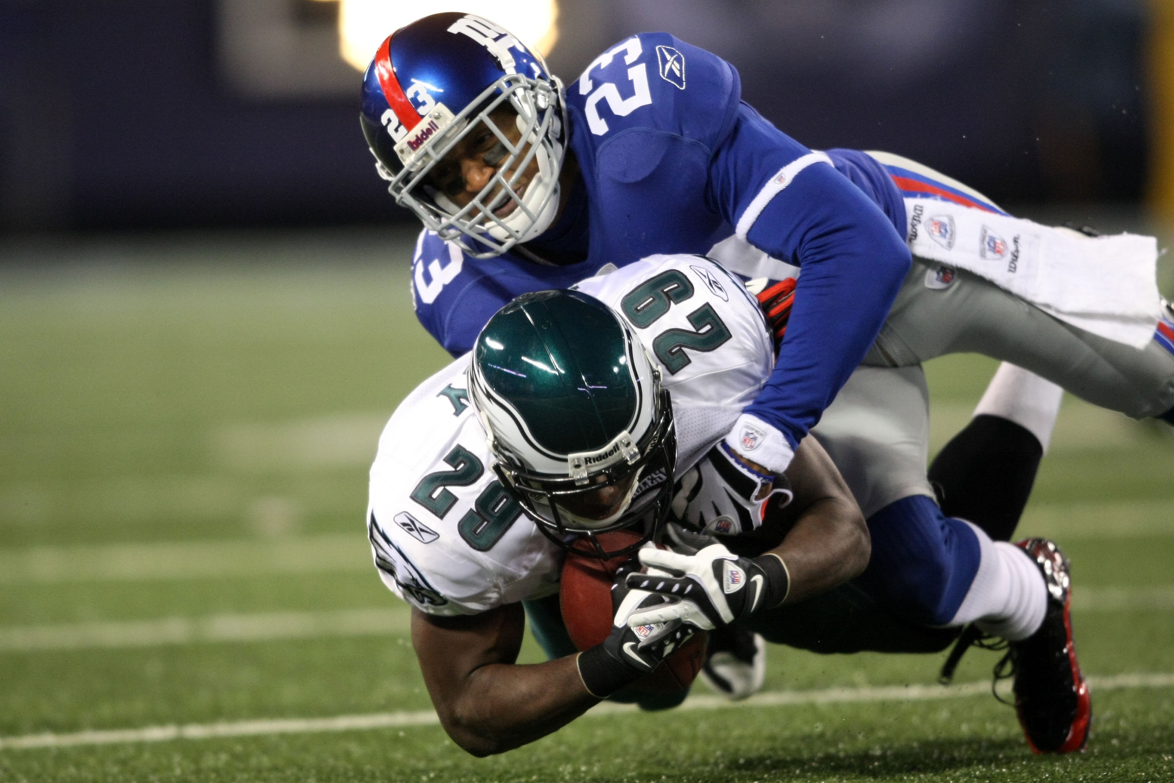 10 New York Giant Players Primed for a Big Season