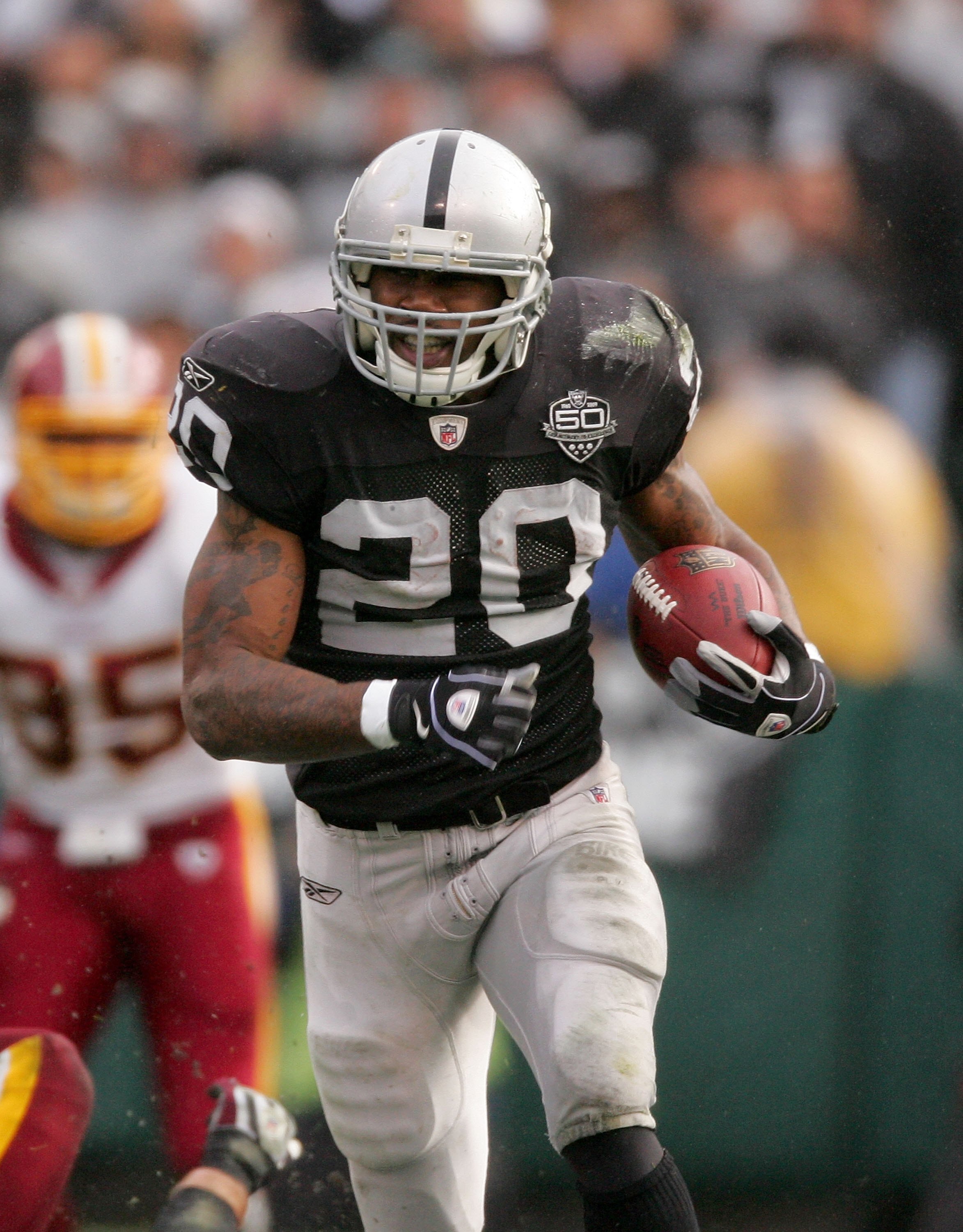 Bullet With Butterfly Wings: Eight Dangerous But Delicate NFL Stars ...