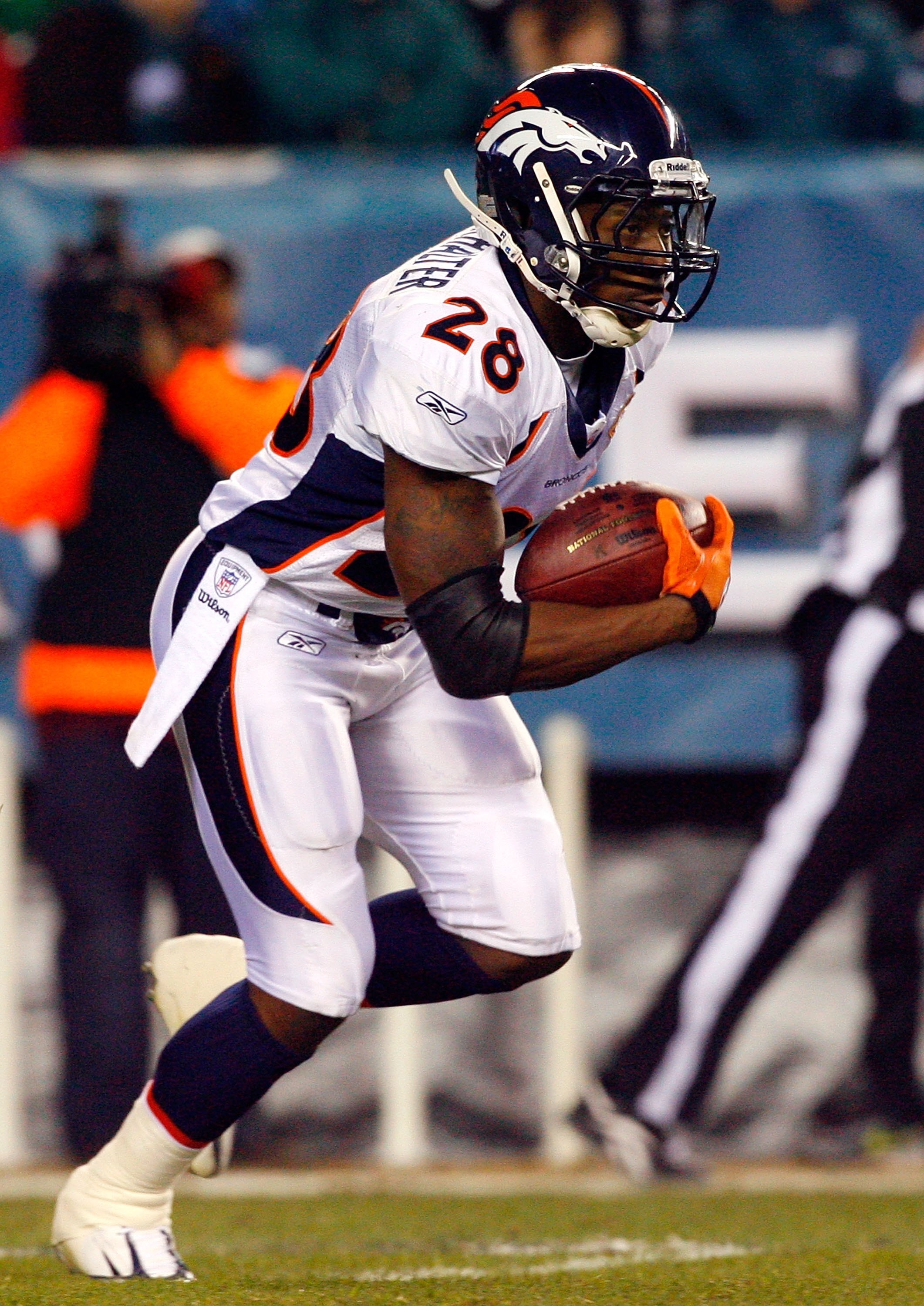 Bullet With Butterfly Wings: Eight Dangerous But Delicate NFL Stars ...