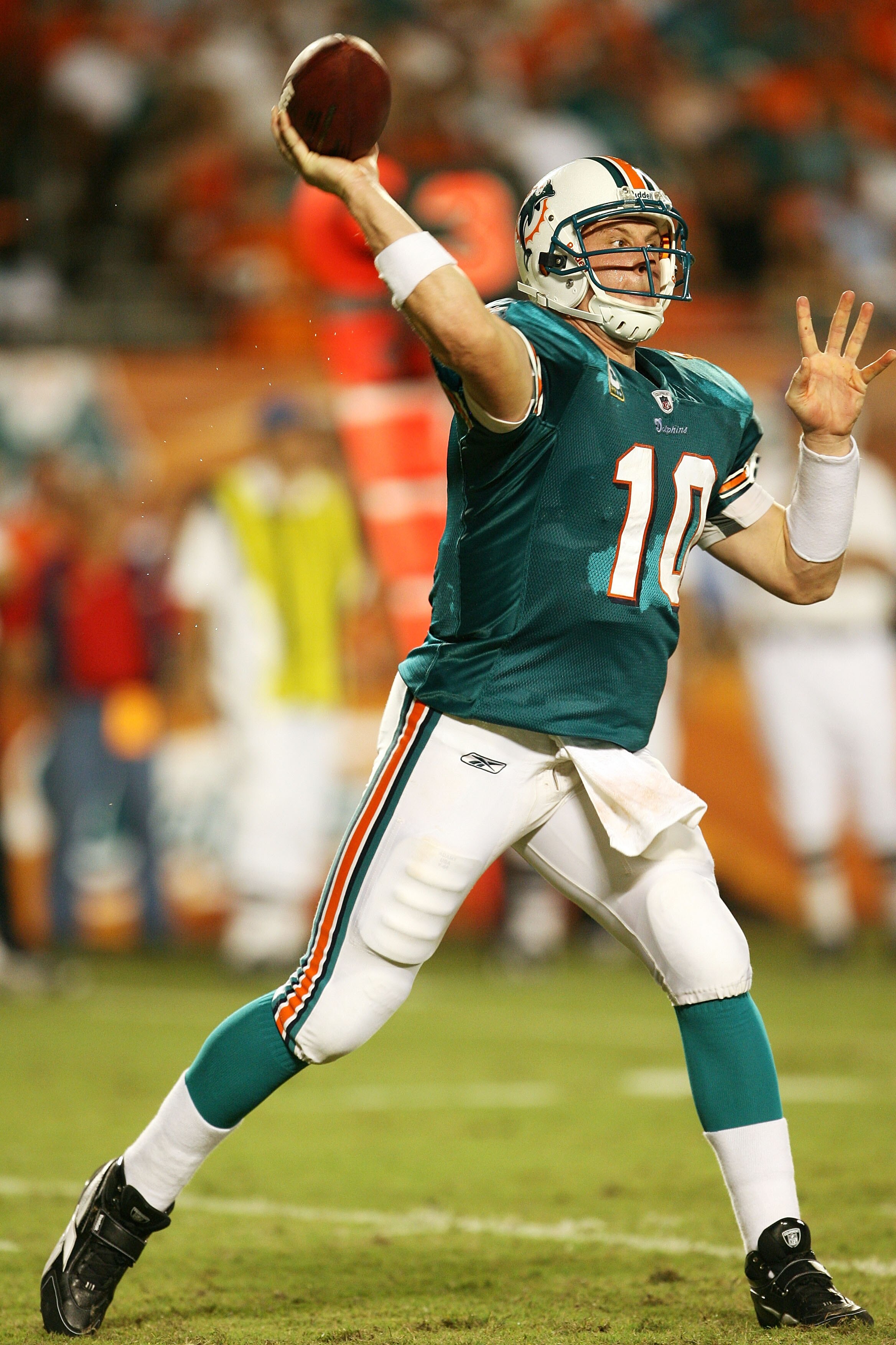 Bullet With Butterfly Wings: Eight Dangerous But Delicate NFL Stars ...