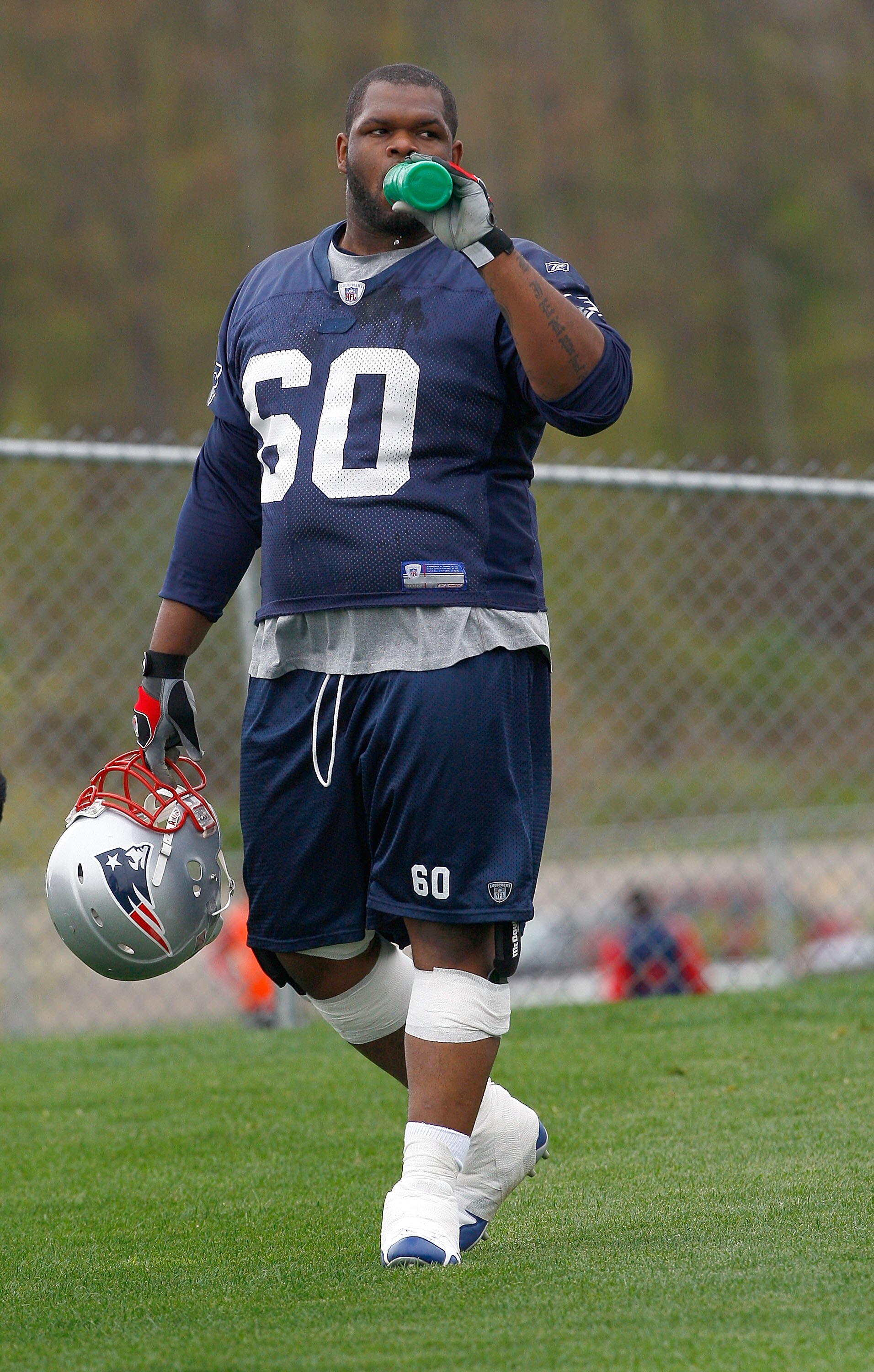 New England Patriots 2010 Training Camp: 10 Observations From Days 6-9
