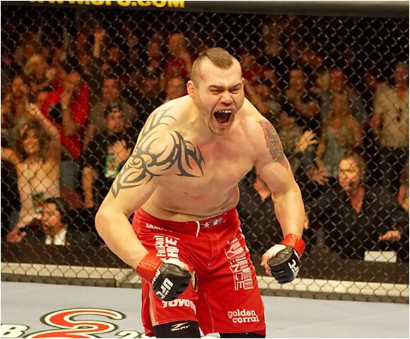 MMA History: 10 Greatest In-Fight Comebacks of All-Time