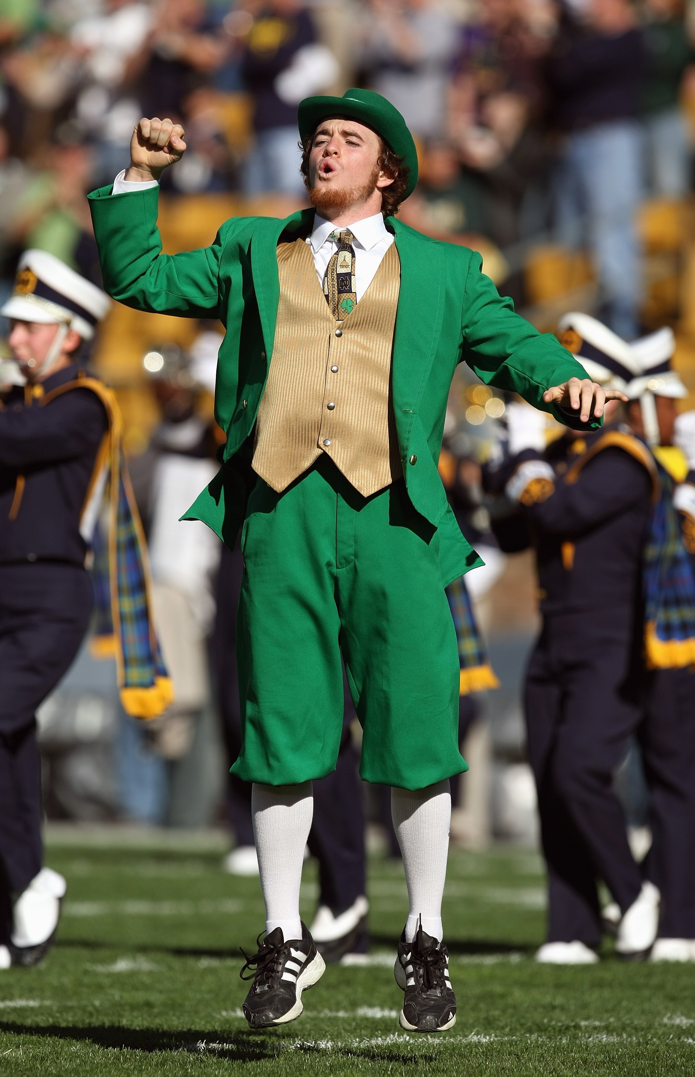 The 10 Best College Football Mascots