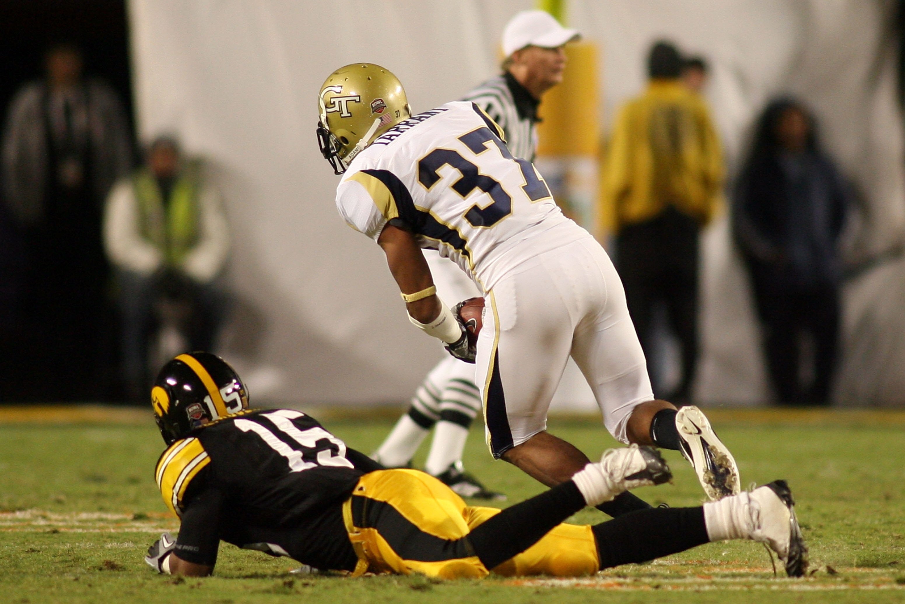 College Football Predictions: The Make-or-Break Games for the Top 25