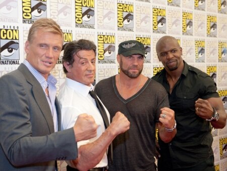 10 MMA Fighters Who Should Get The Next Major Movie Role | News, Scores ...