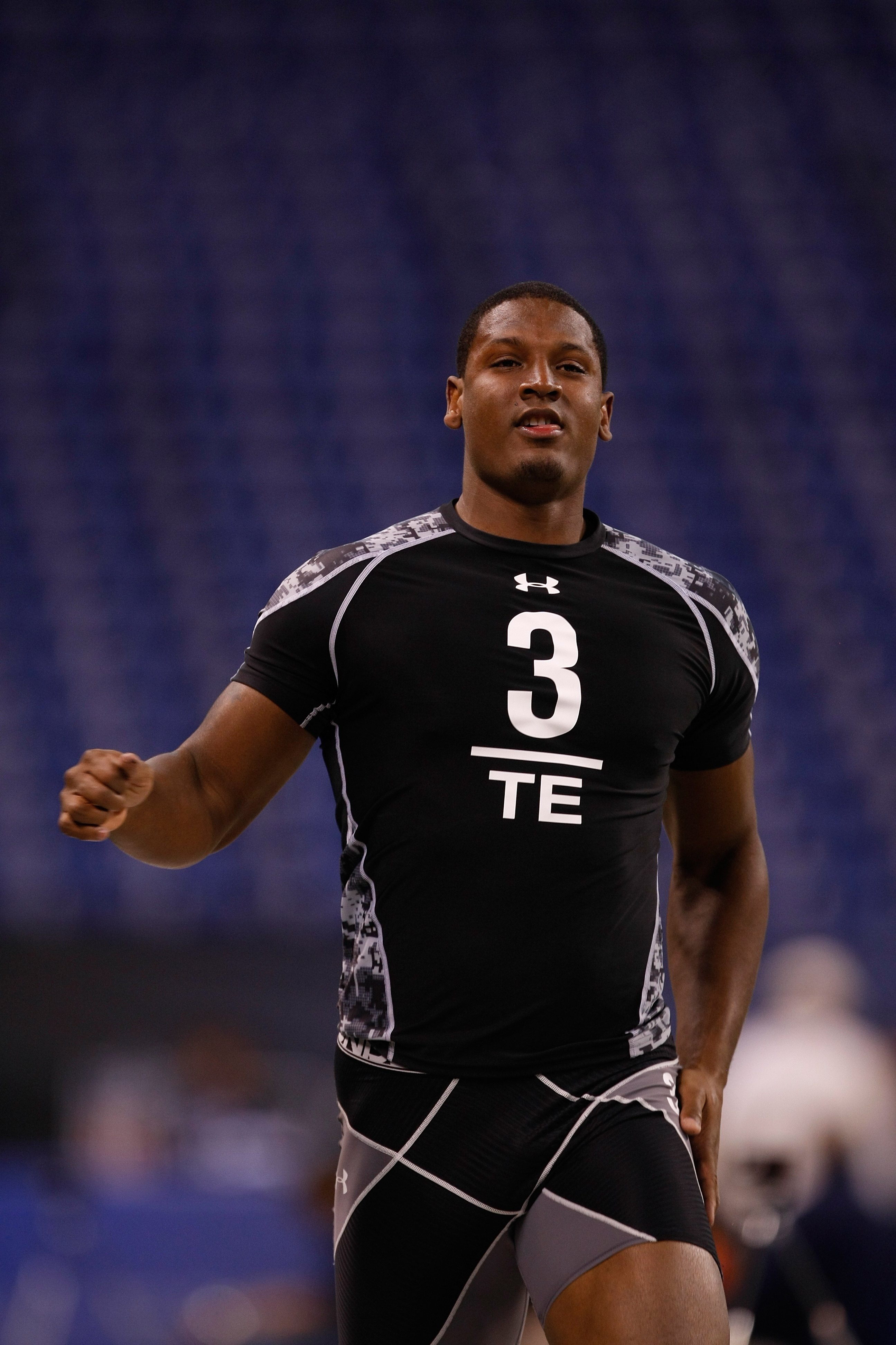 Houston Texans 2010 Training Camp: Rookie Report