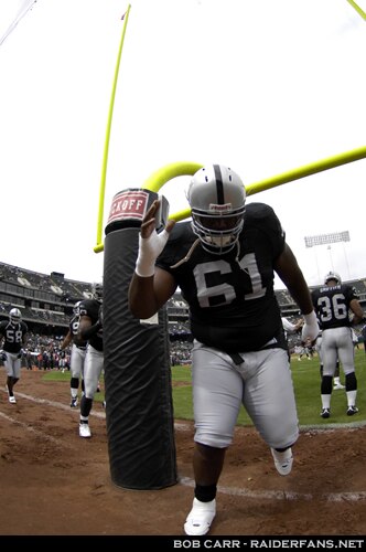 Oakland Raider Switch-Outs That Can Make the 2010 Season | News, Scores ...