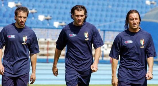 10 Years Of Azzurro: The Italian Team Of The Decade