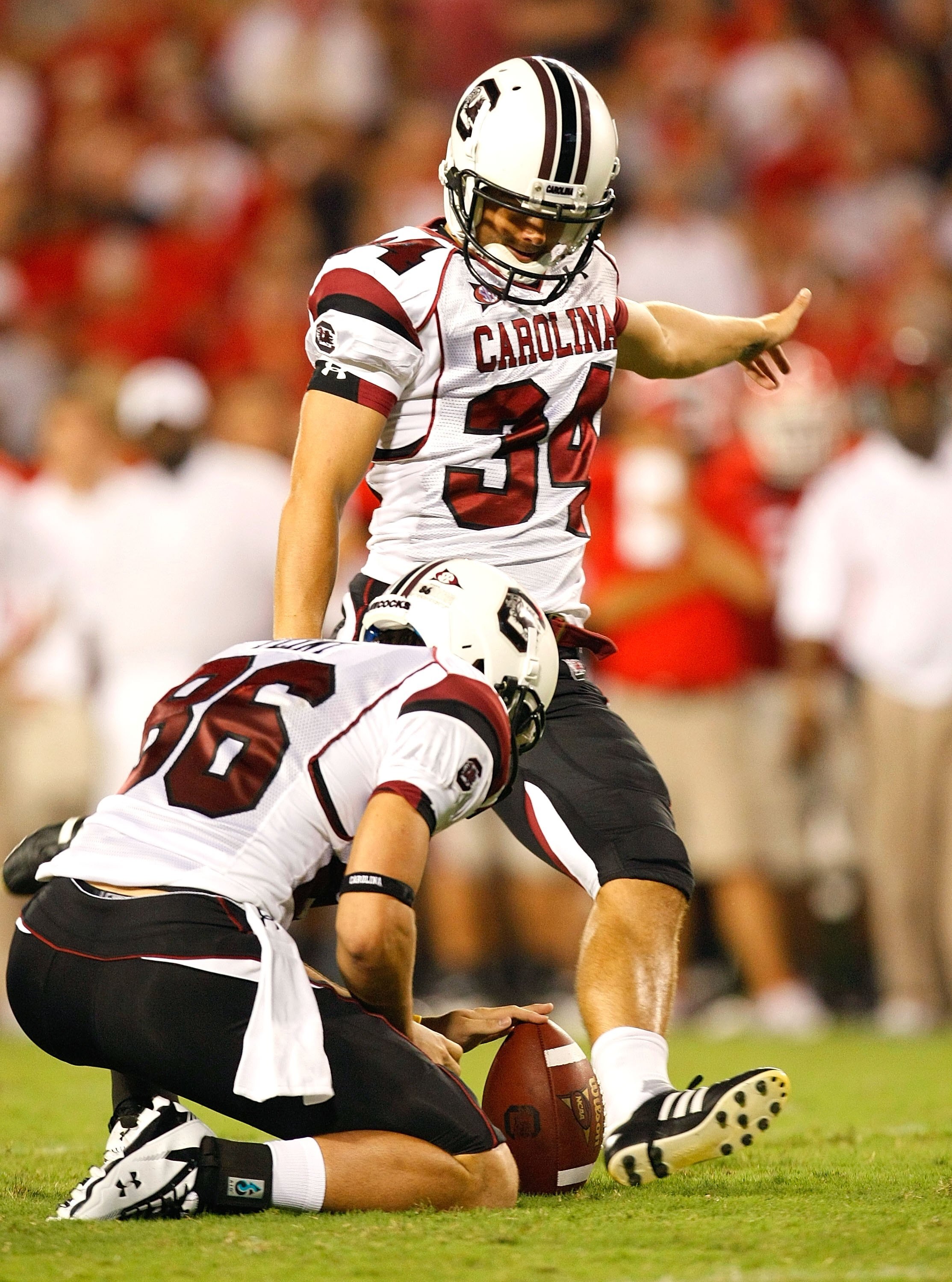 2010 Gamecock Football Lookahead: Can Garcia, Offense Handle Rough SEC ...