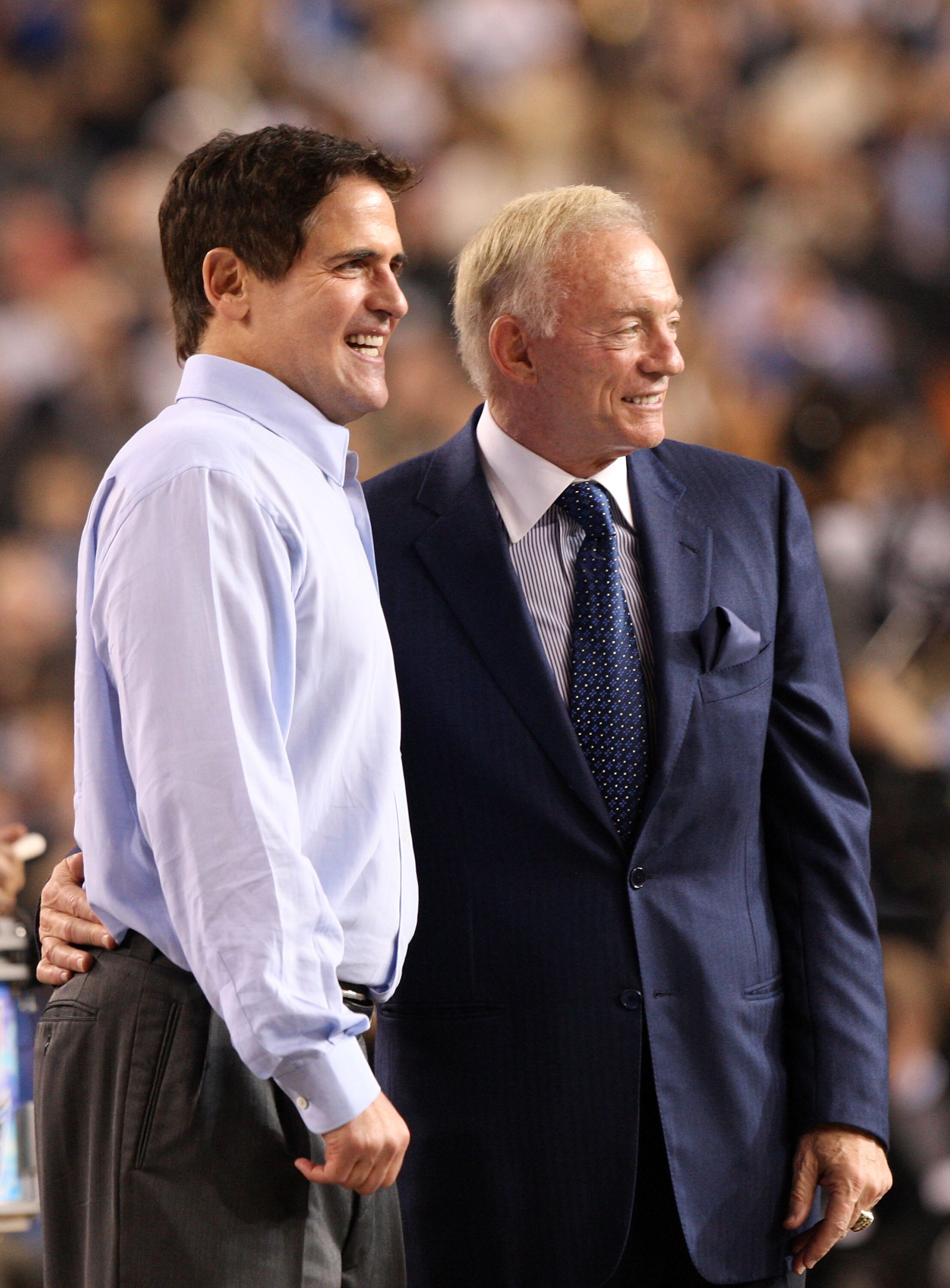 I Love Me Some Me: Top 10 Sports Figures Who Love the Spotlight