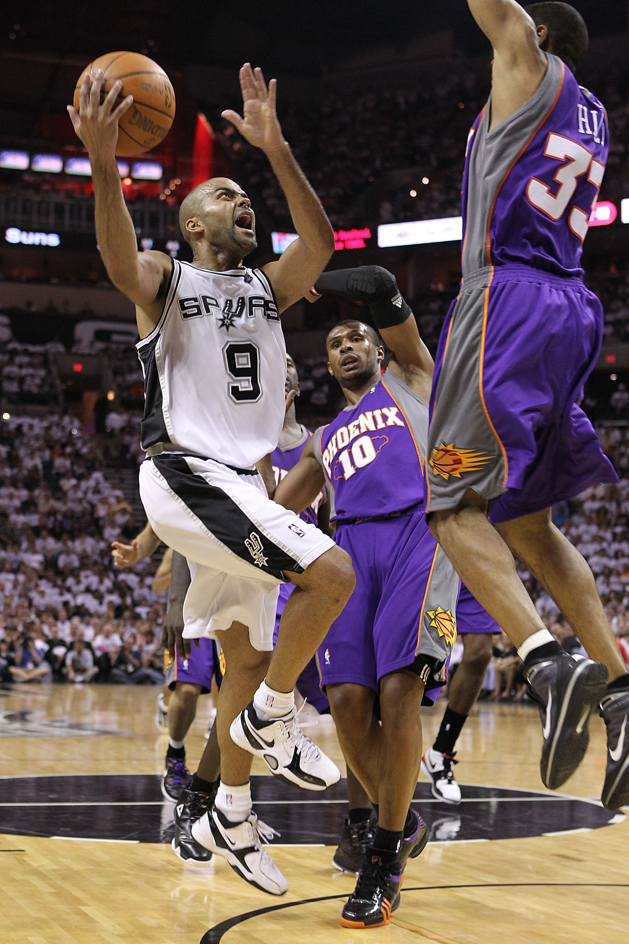 The All-International Team: 10 Best Foreign NBA Players