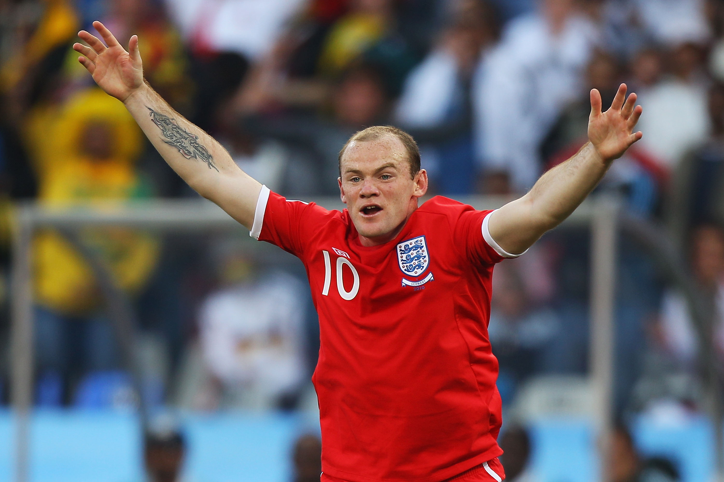 Wayne Rooney: 10 Things He Has To Do for the Red Devils To Win the EPL ...
