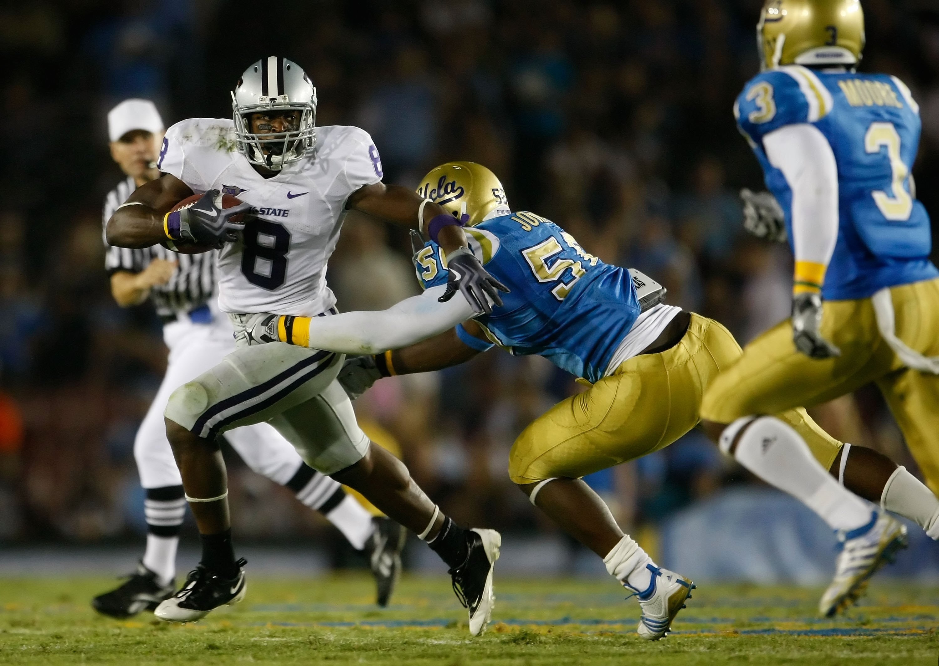 2010 College Football Predictions: The Best Individual Matchups of Week