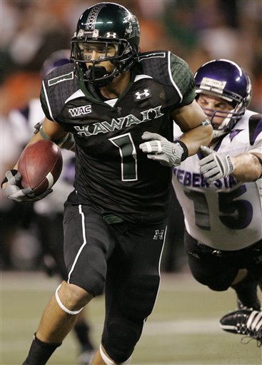 2010 College Football Predictions: The Best Individual Matchups of Week