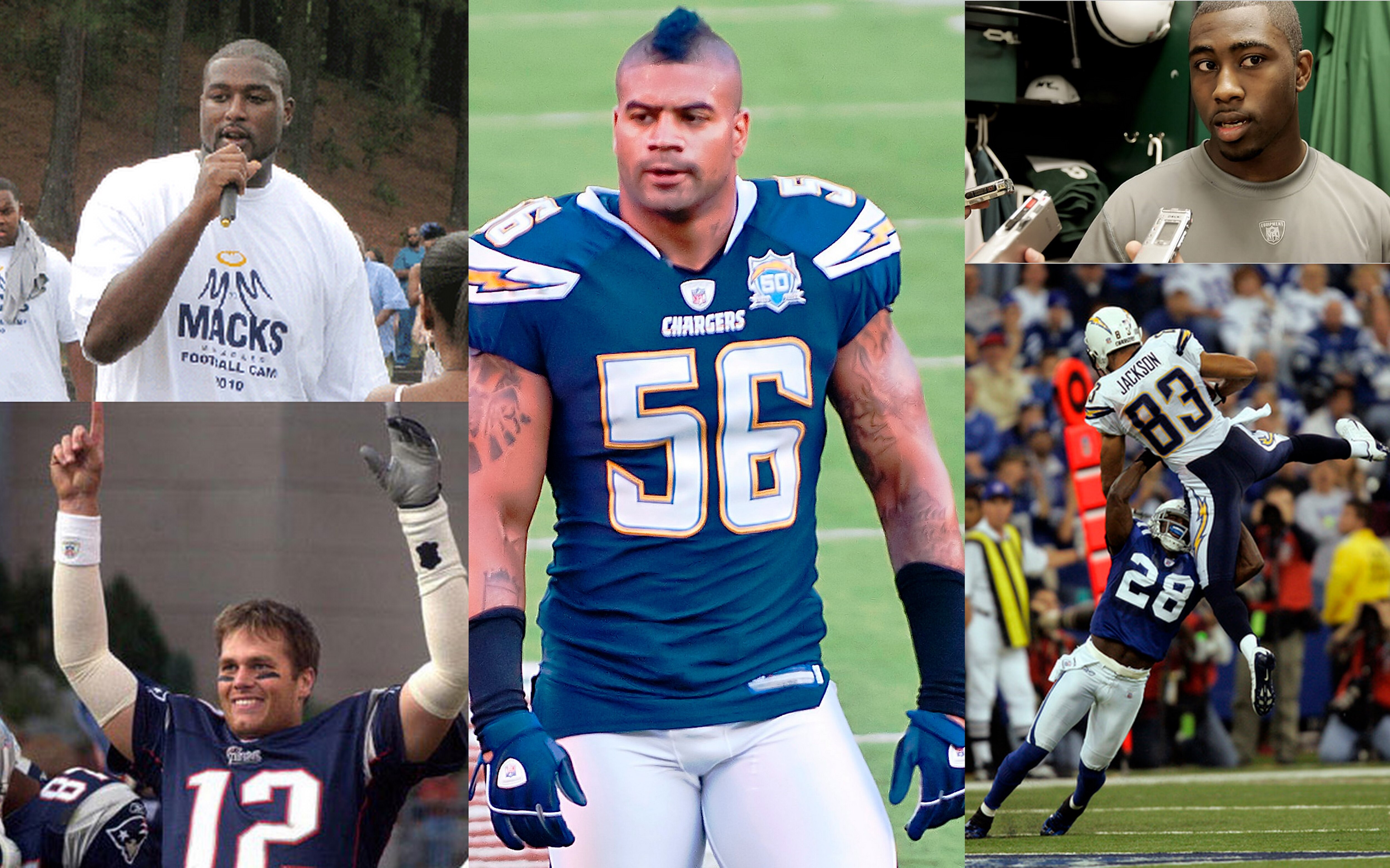 AFC Training Camp Report: Top 10 Storylines of Week One