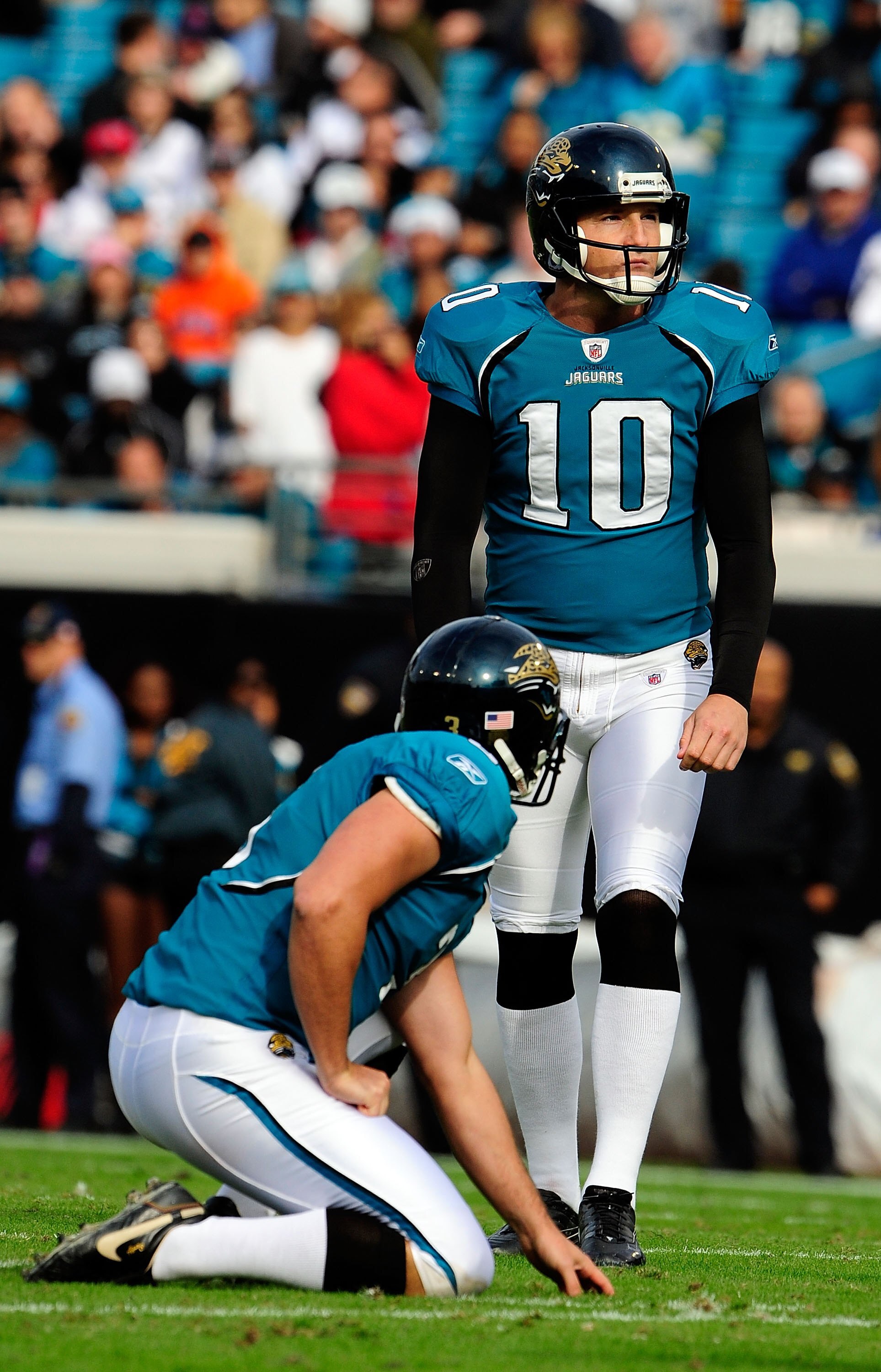 Jacksonville Jaguars 2010 Training Camp: Top 10 News Items, August 6-9