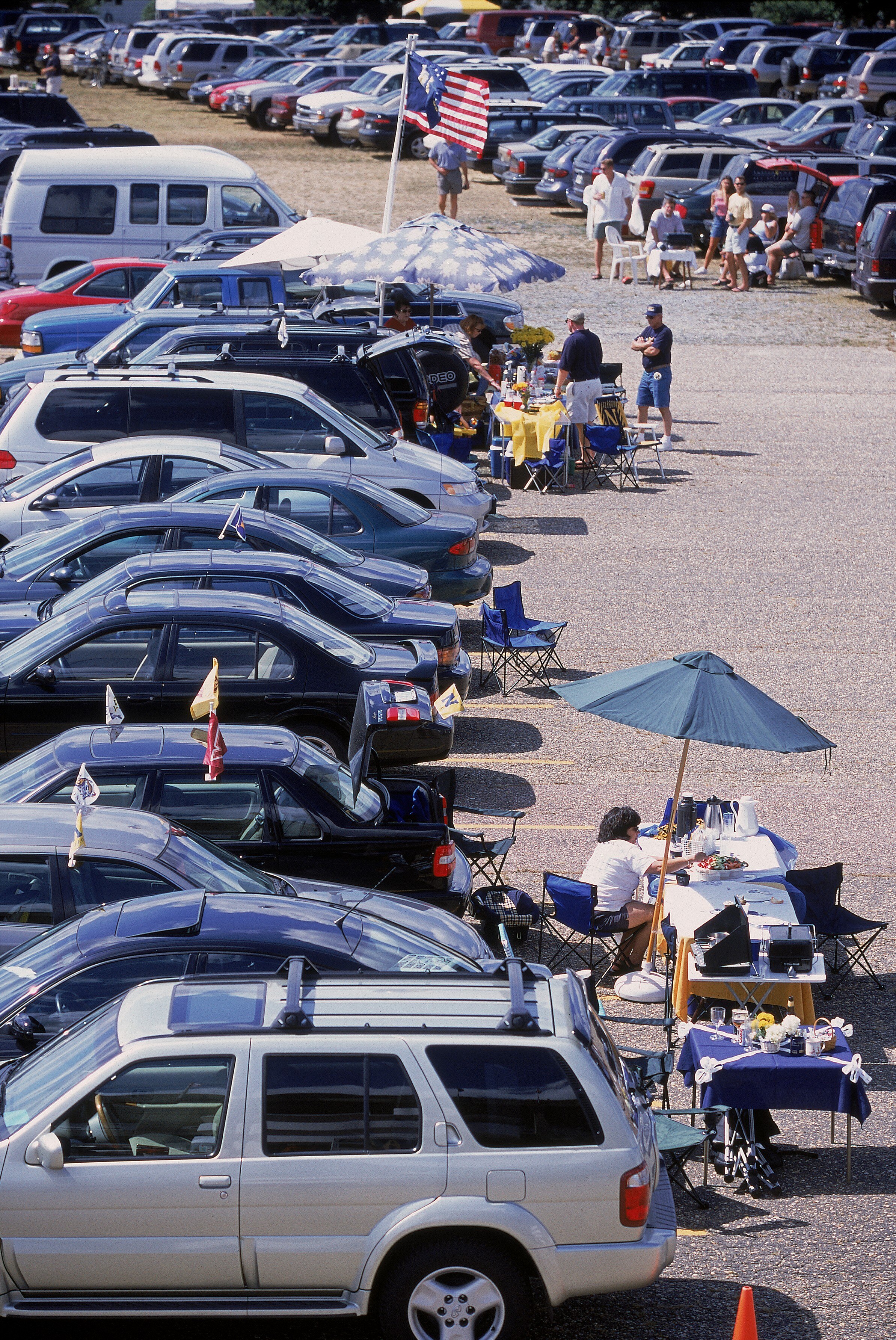 SEC Football: Top Five Tailgating Traditions