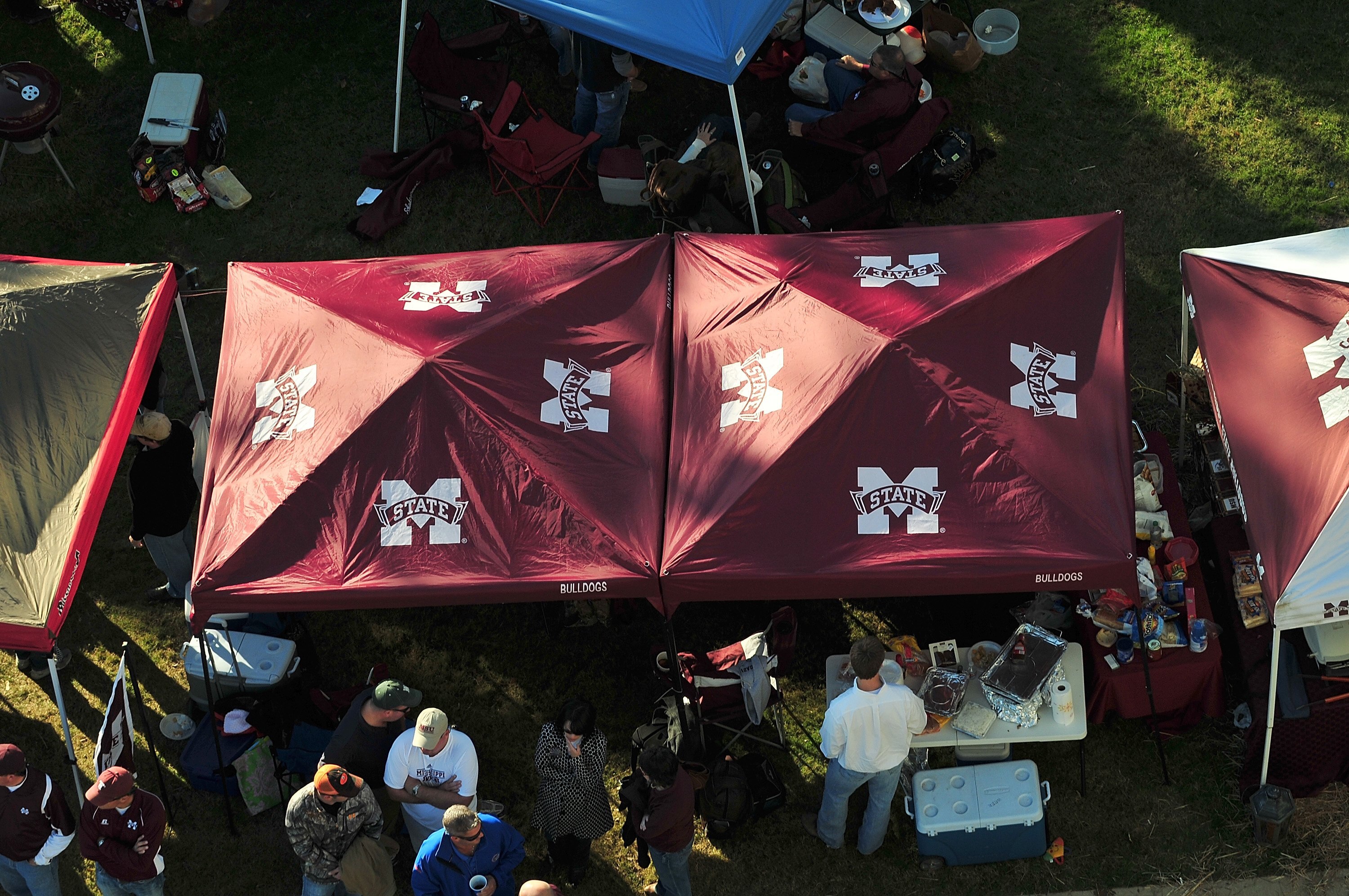 SEC Football: Top Five Tailgating Traditions