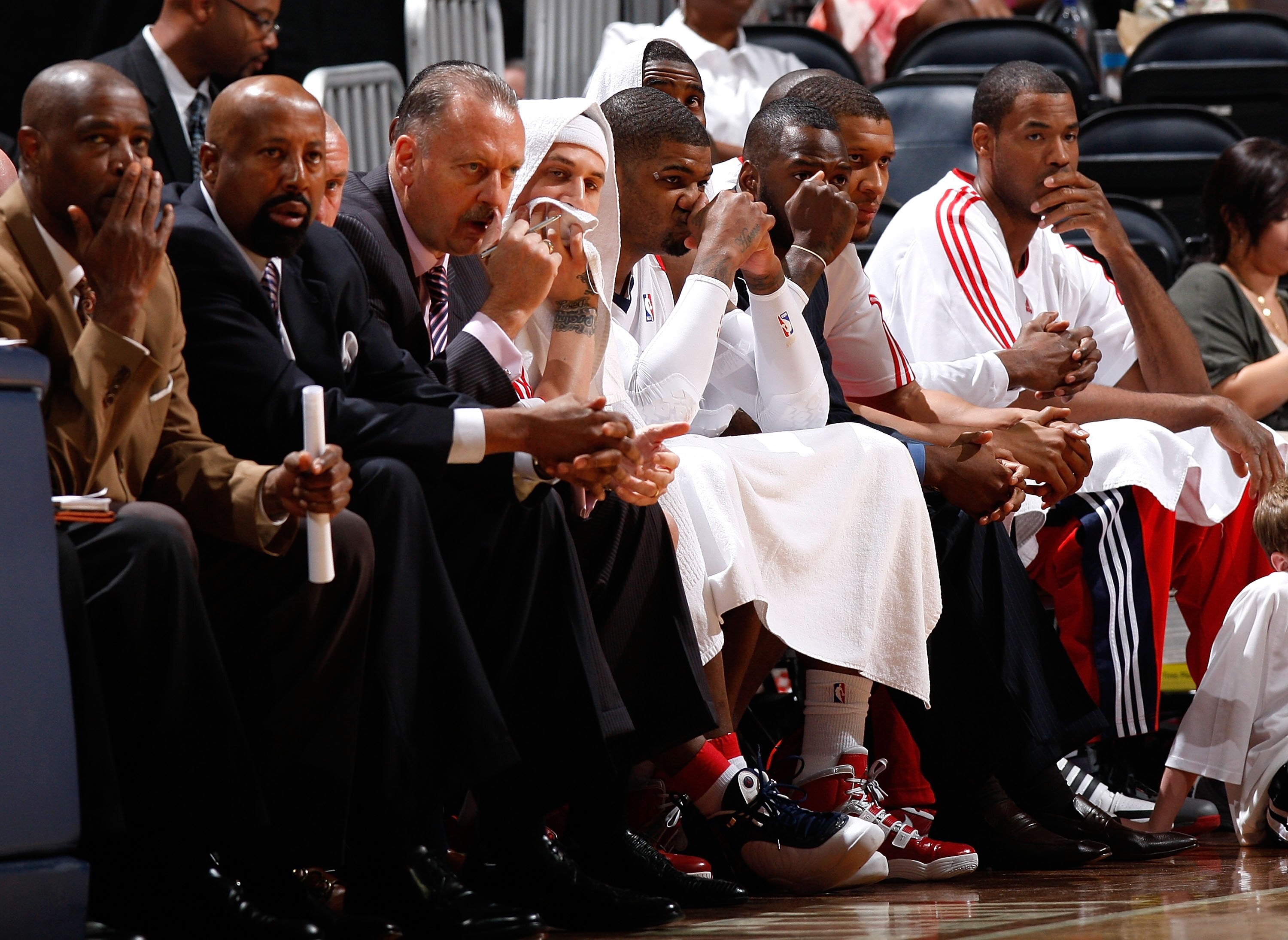 2010-11 Atlanta Hawks Schedule: Highlights and Five Can't-Miss Matchups