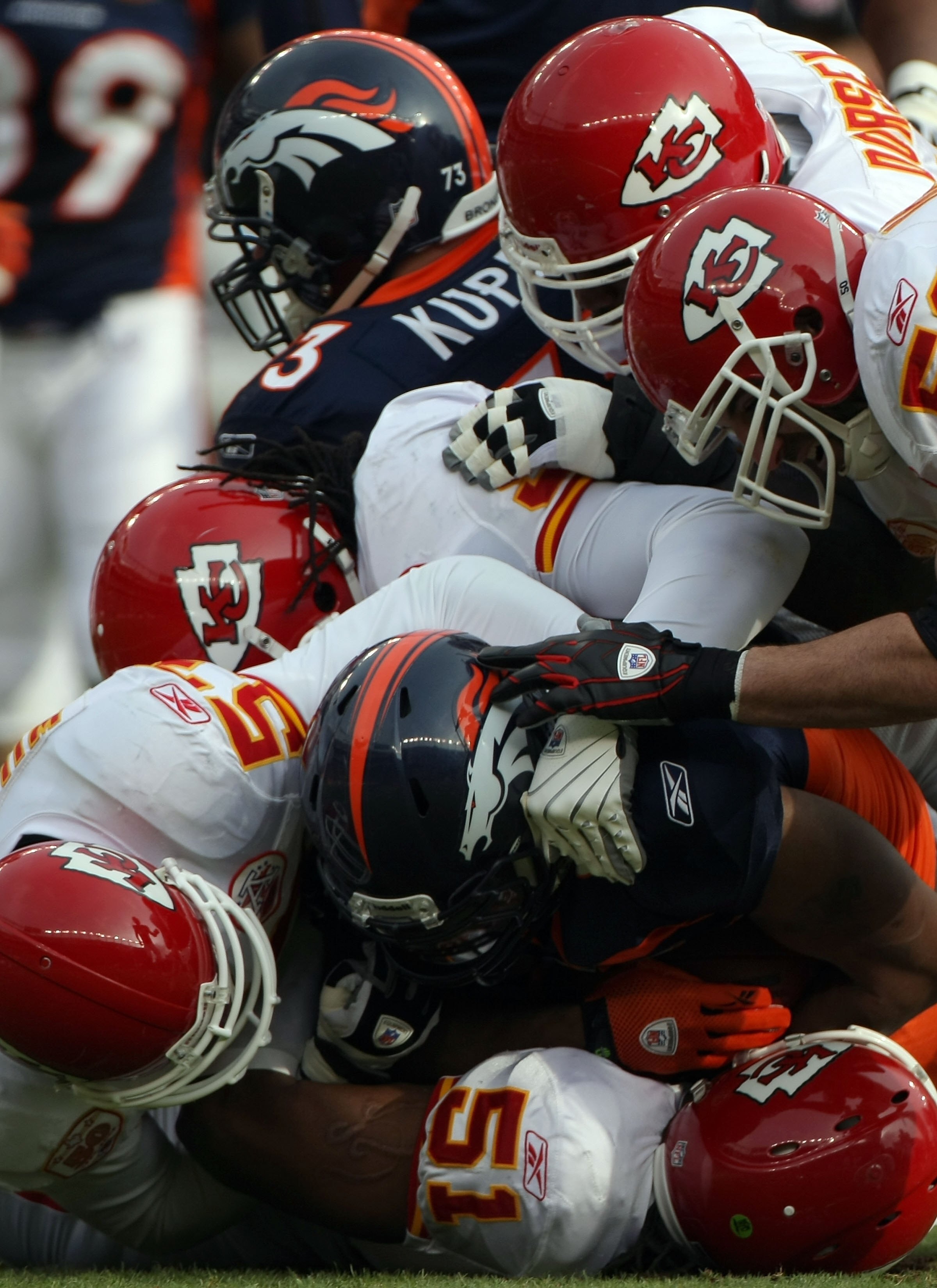 NFL Season Predictions: AFC West Will be Wild, Wide Open in 2010