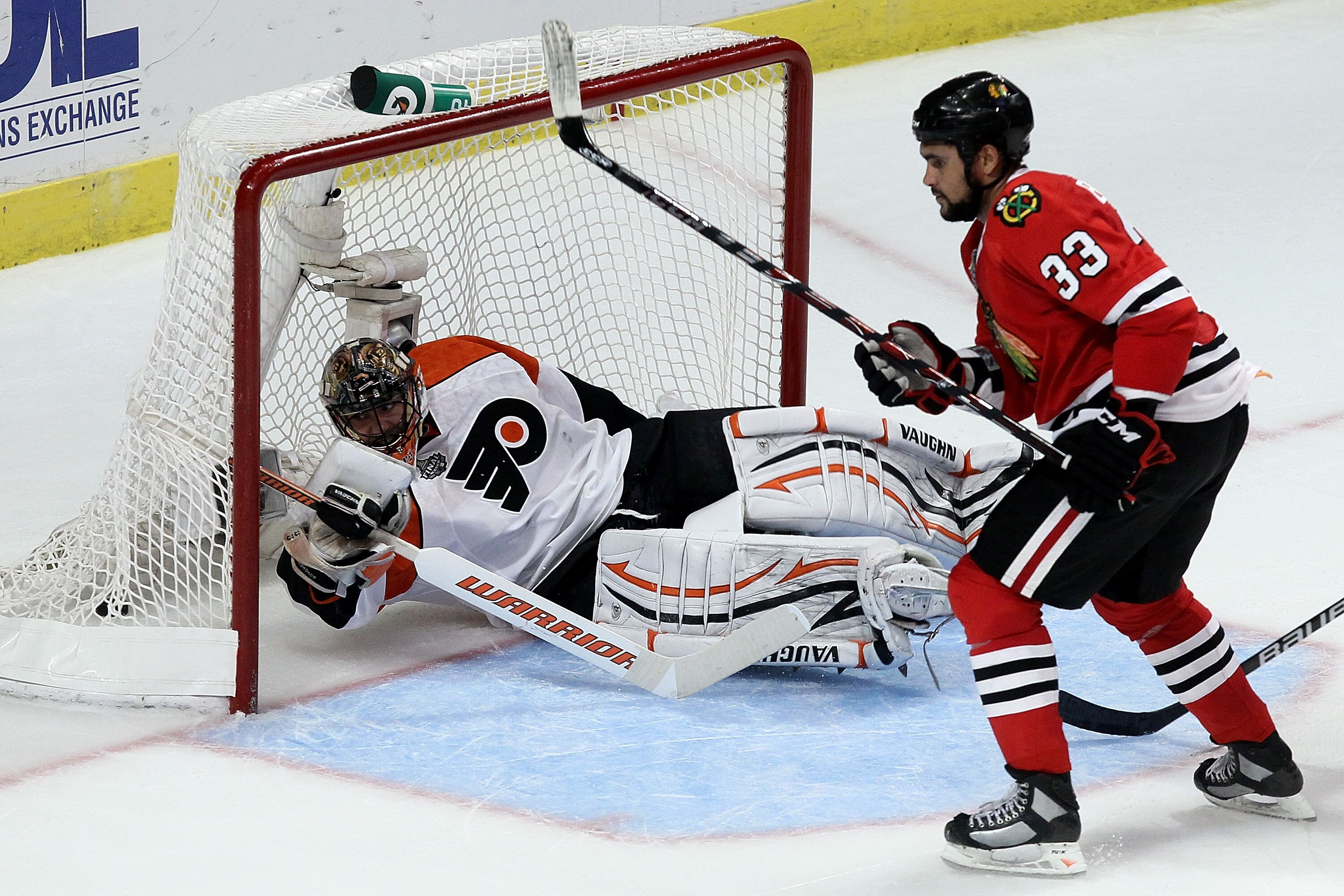 The New and Improved Atlanta Thrashers: A New Playoff Threat? 5 Reasons