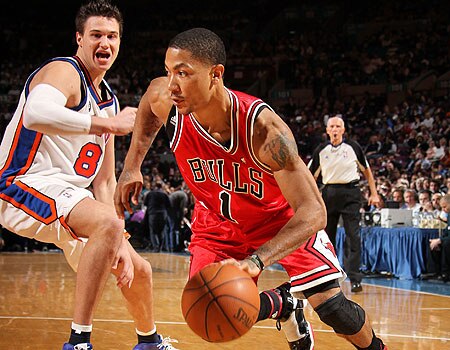 Chicago Bulls: 10 Most Intriguing Matchups for the 2010-11 Season