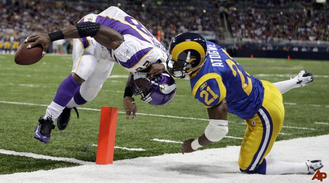 2000's All Decade NFL Draft: Reliving the Best Picks at Numbers 1-32