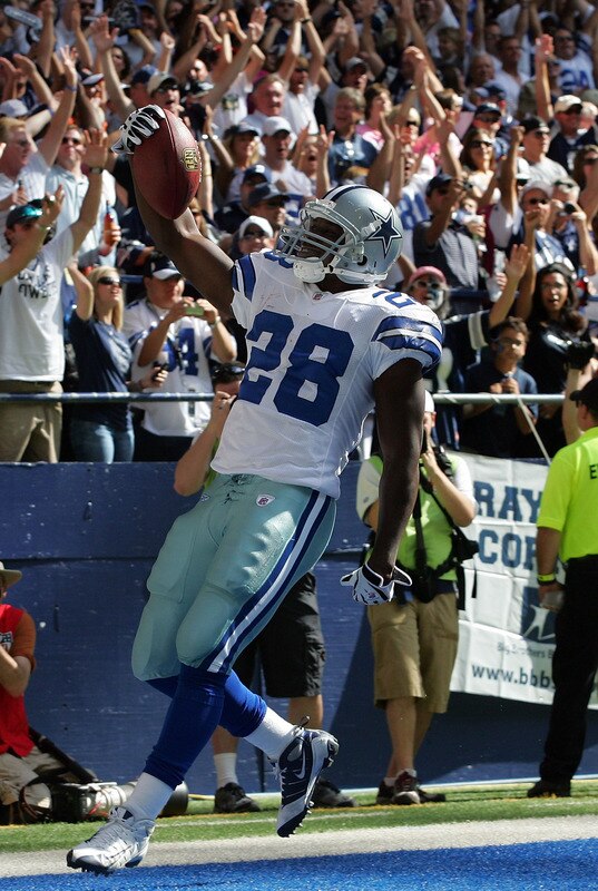 2000's All Decade NFL Draft: Reliving the Best Picks at Numbers 1-32