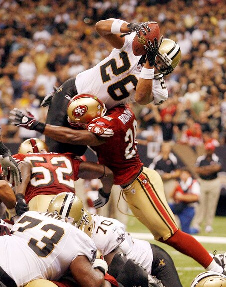 2000's All Decade NFL Draft: Reliving the Best Picks at Numbers 1-32