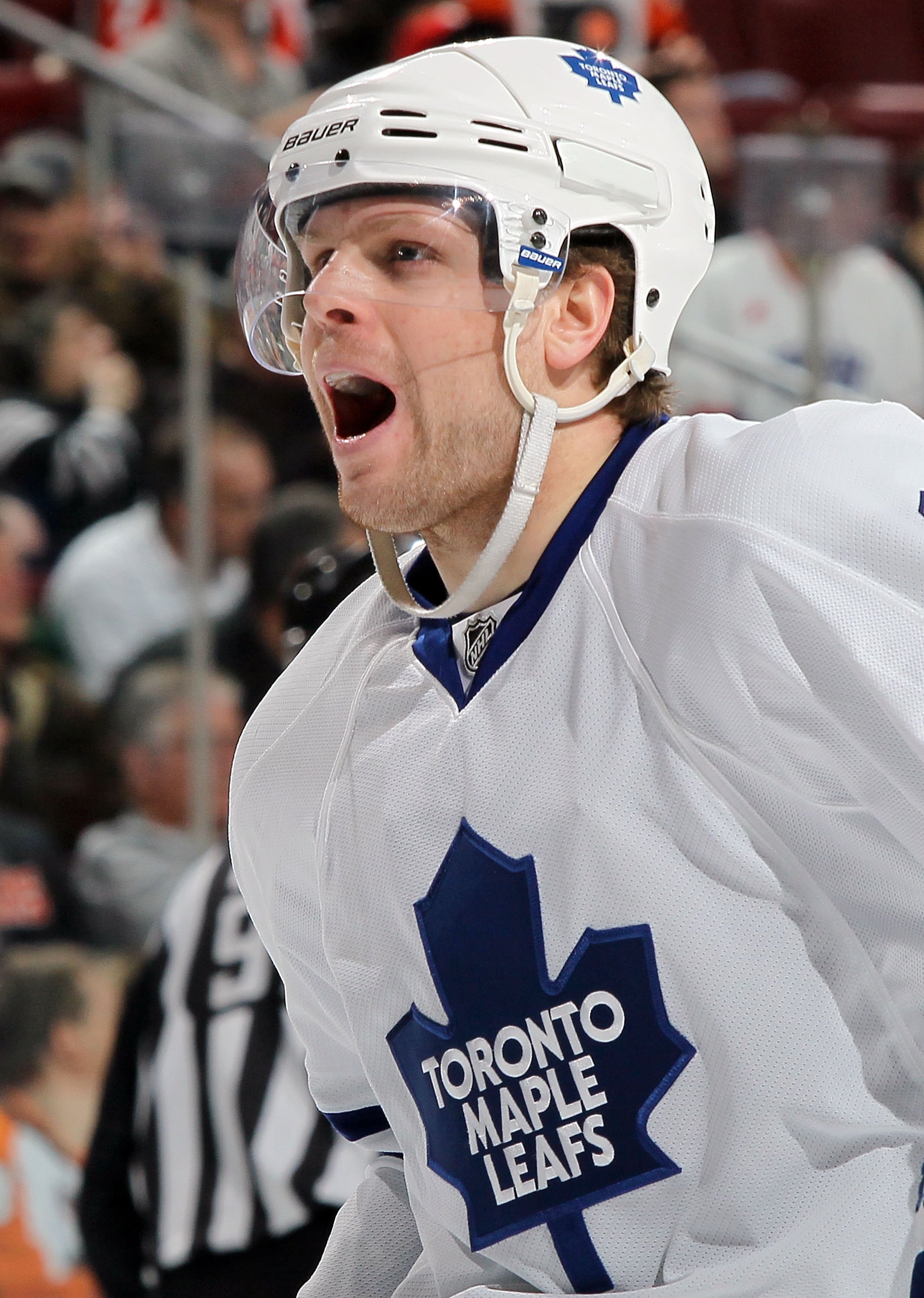 Toronto Maple Leafs: Who Will Emerge as 10 Most Beloved of 2010-11 ...
