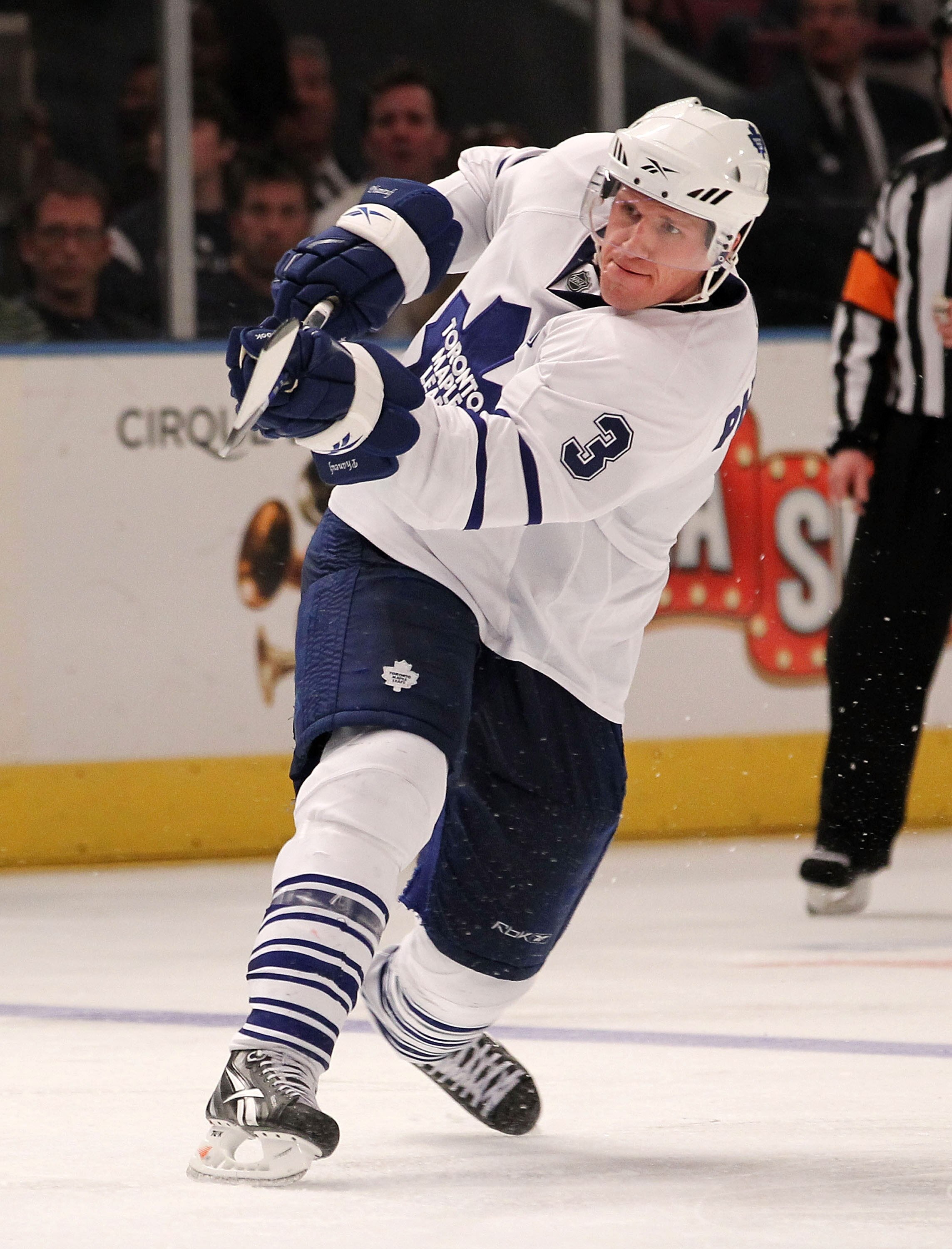 Toronto Maple Leafs: Who Will Emerge as 10 Most Beloved of 2010-11 ...