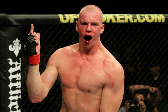 UFC Power Rankings: The Top 25 Heavyweights