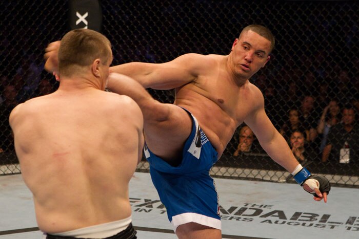 UFC Power Rankings: The Top 25 Heavyweights