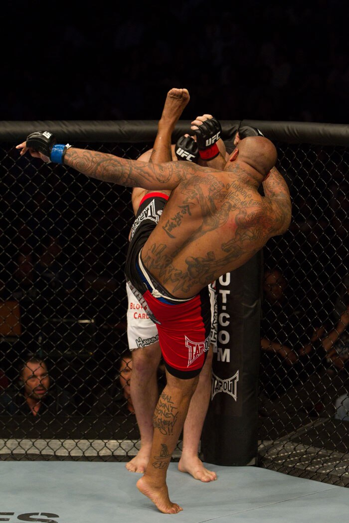 UFC Power Rankings: The Top 25 Heavyweights