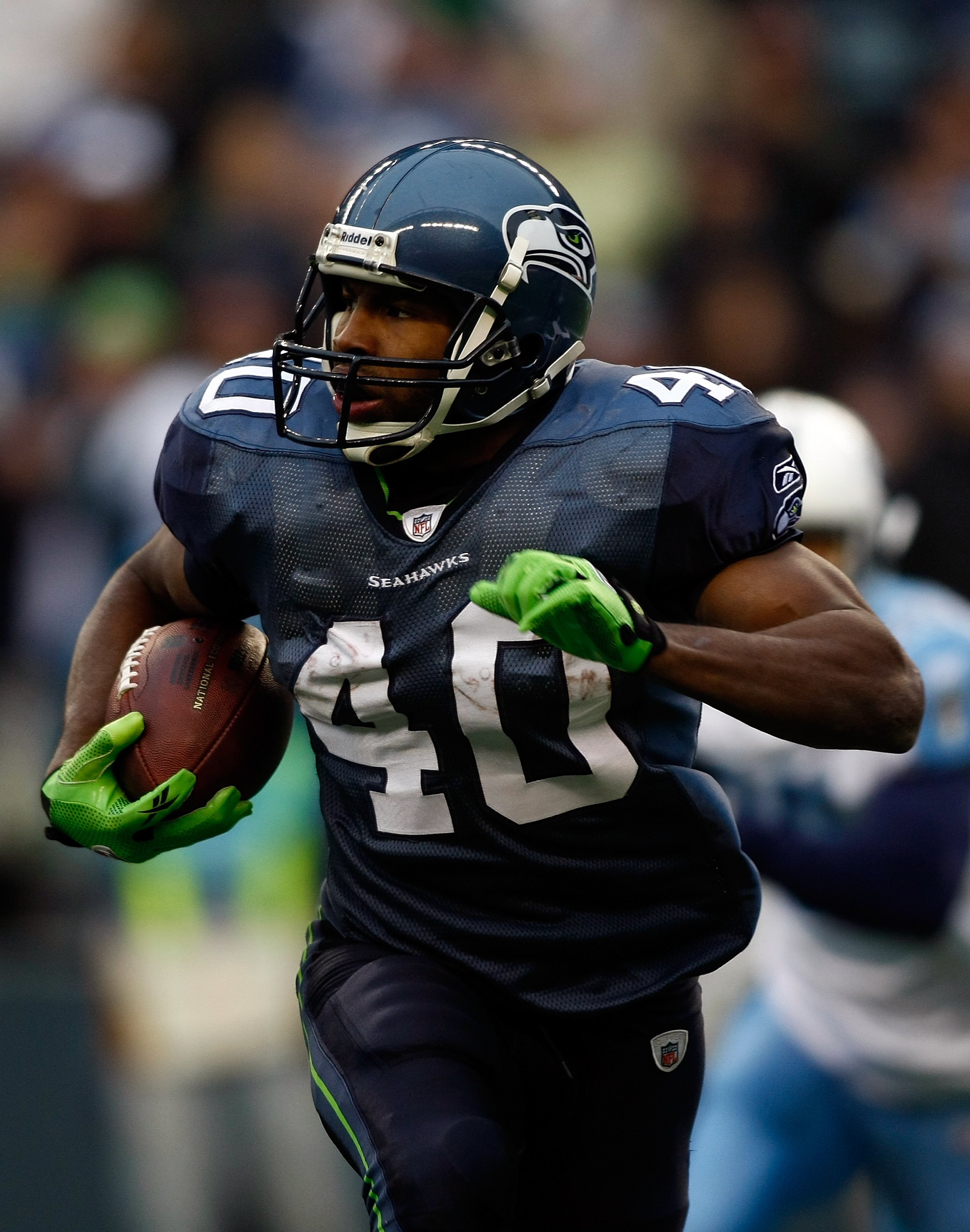 Seattle Seahawks: Running Backs by Committee?