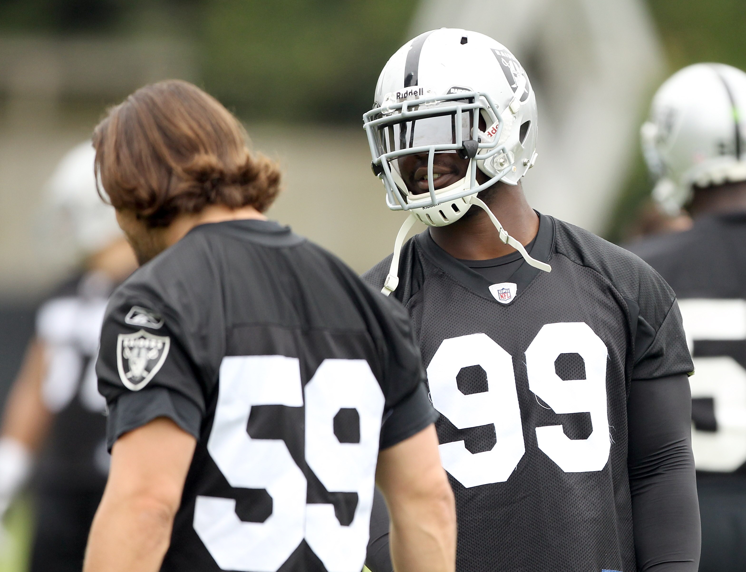 NFL Preseason: Five Keys To The Oakland Raiders' First Game | News ...