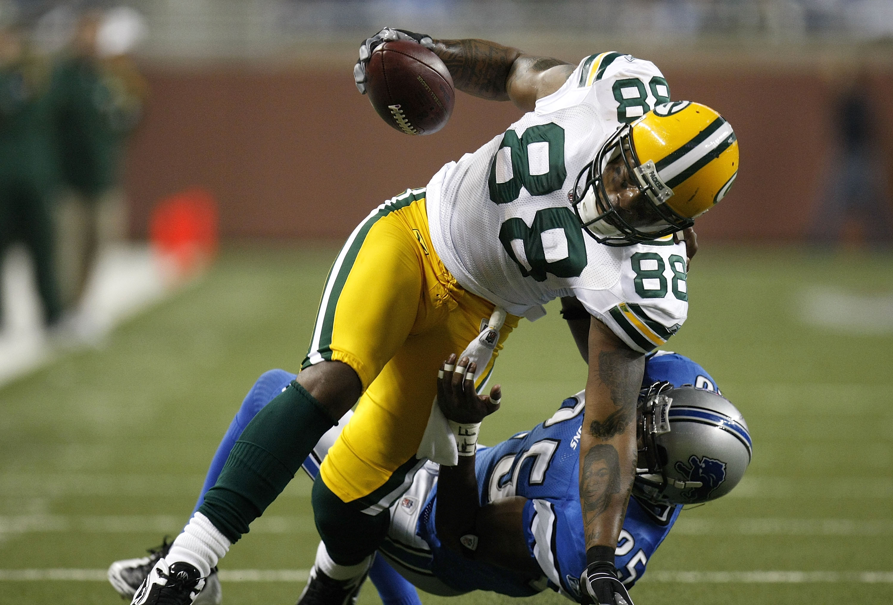 Emerging Stars: Eight NFL Players Who Will Make Their Names Known