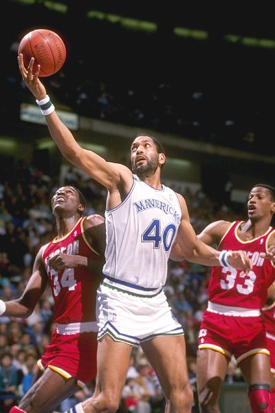 Dallas Mavericks: NBA All-Time Starting Fives