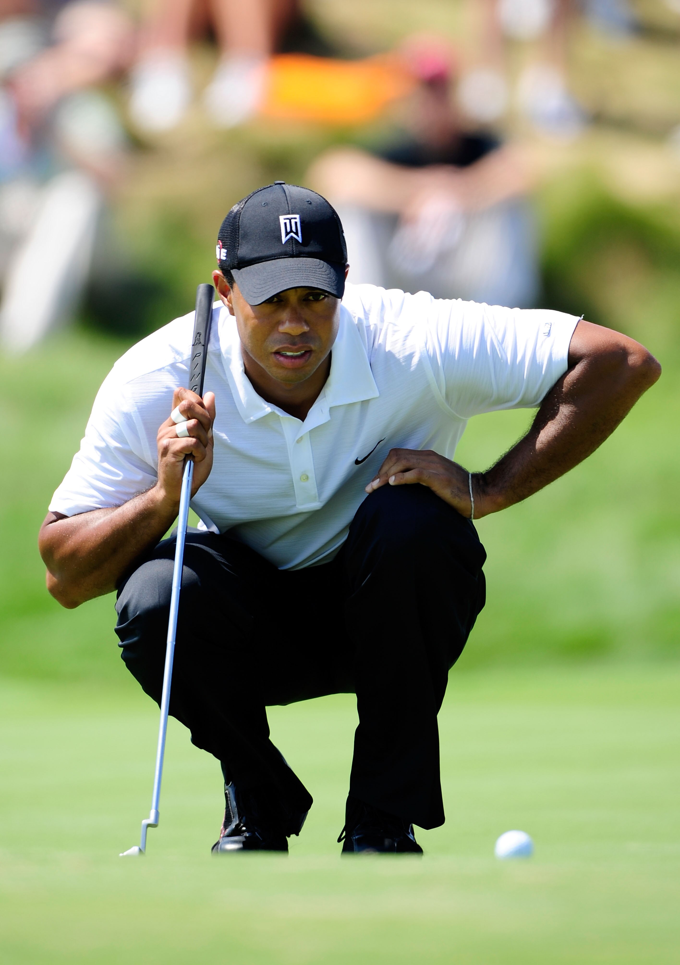 Pga Championship 2010 What Tiger Woods Must Do To Stay In The Mix