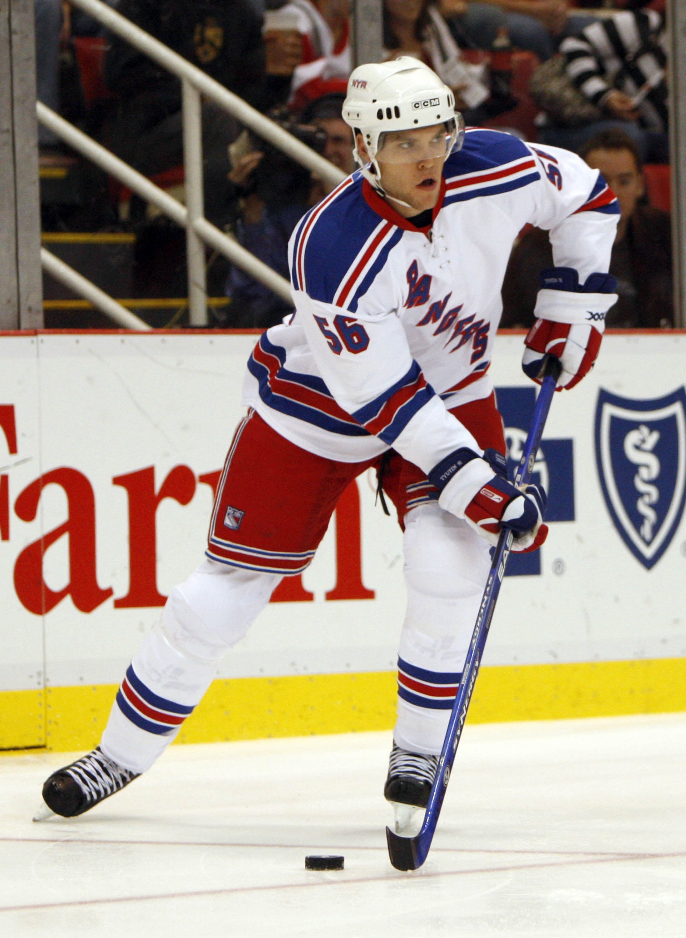 Who Is the Next New York Rangers Great?