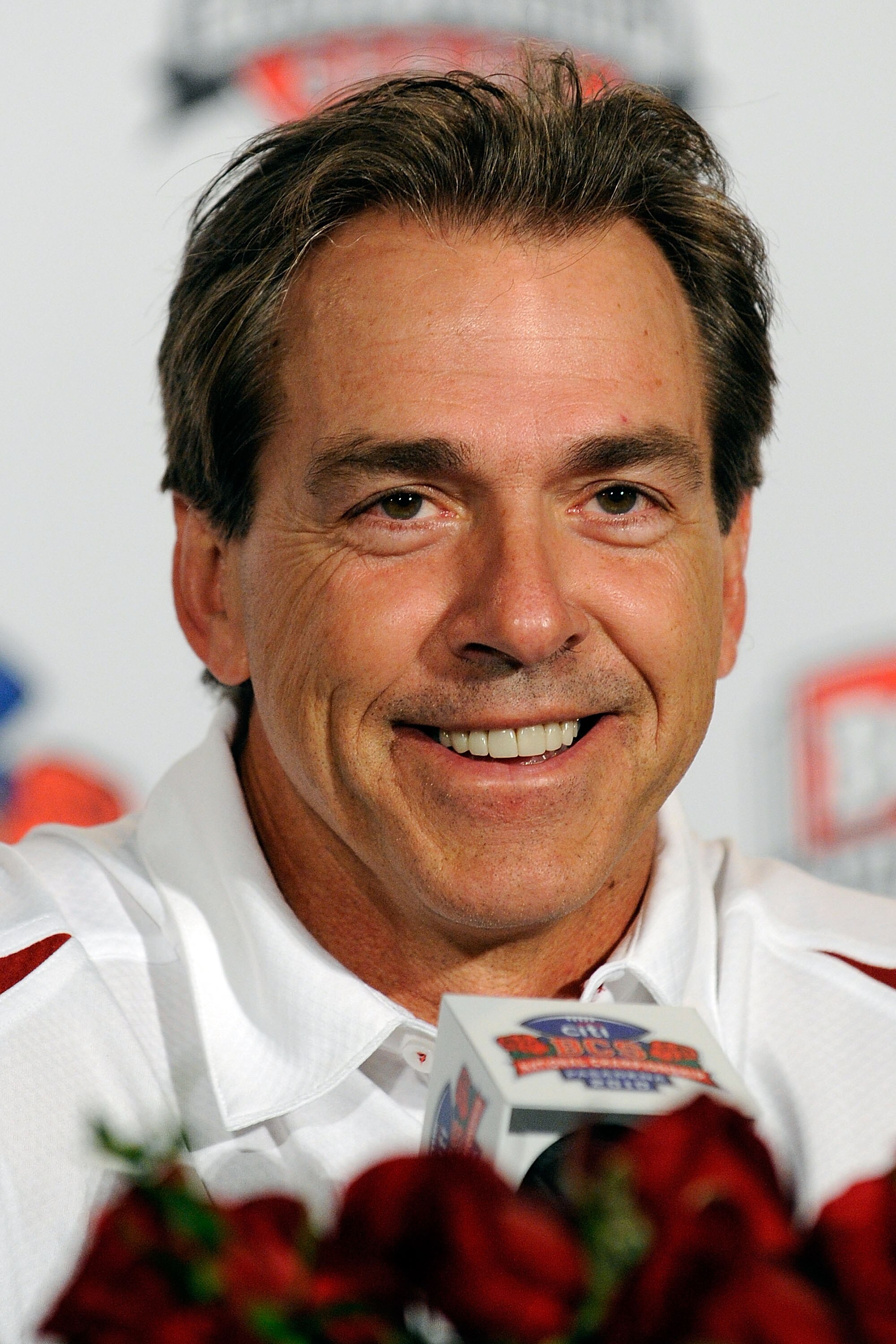 Nick Saban Has More Followers From Alabama on Facebook Than God: 'Bama ...