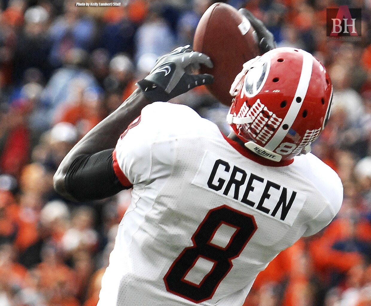University of Georgia FB: Power Ranking The Toughest Games