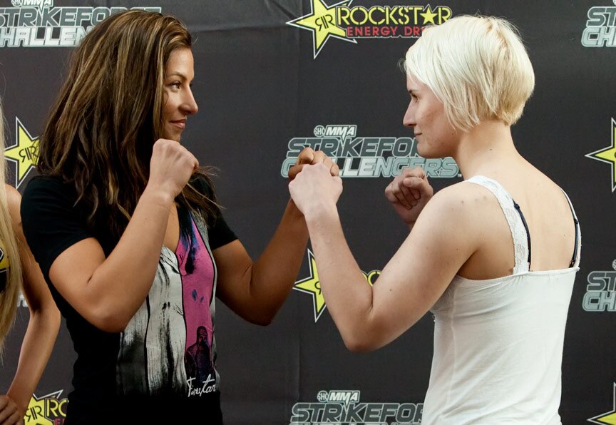 Strikeforce Challengers Female Tournament, Live Blog and Results