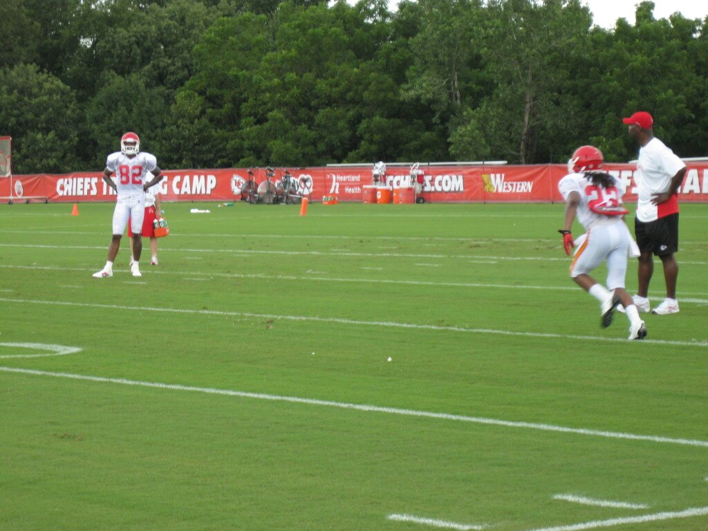 Kansas City Chiefs' First Depth Chart: Side-By-Side Comparison to Last Year