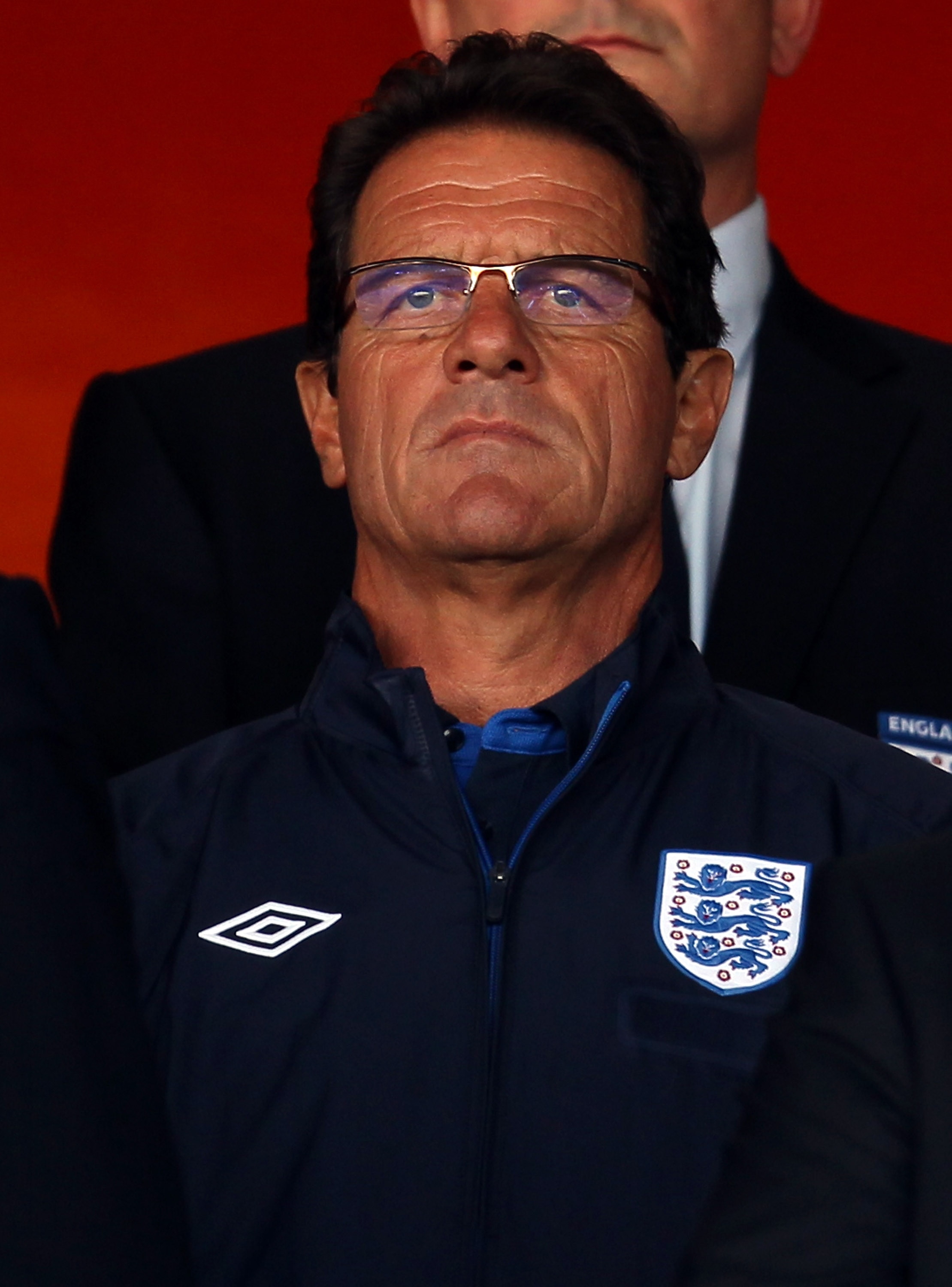 Five for the Future From Fabio Capello's Latest England Squad