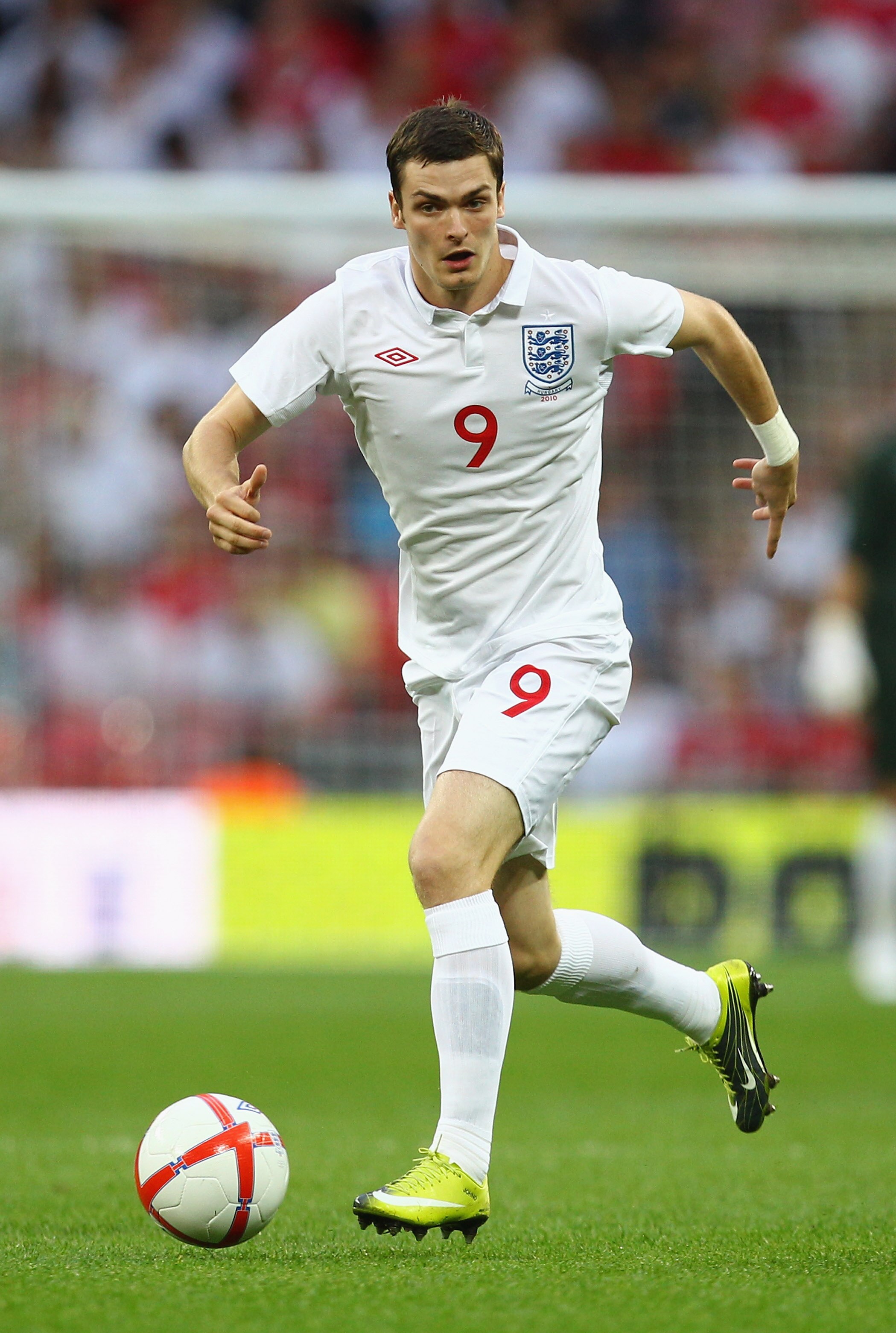 Five for the Future From Fabio Capello's Latest England Squad