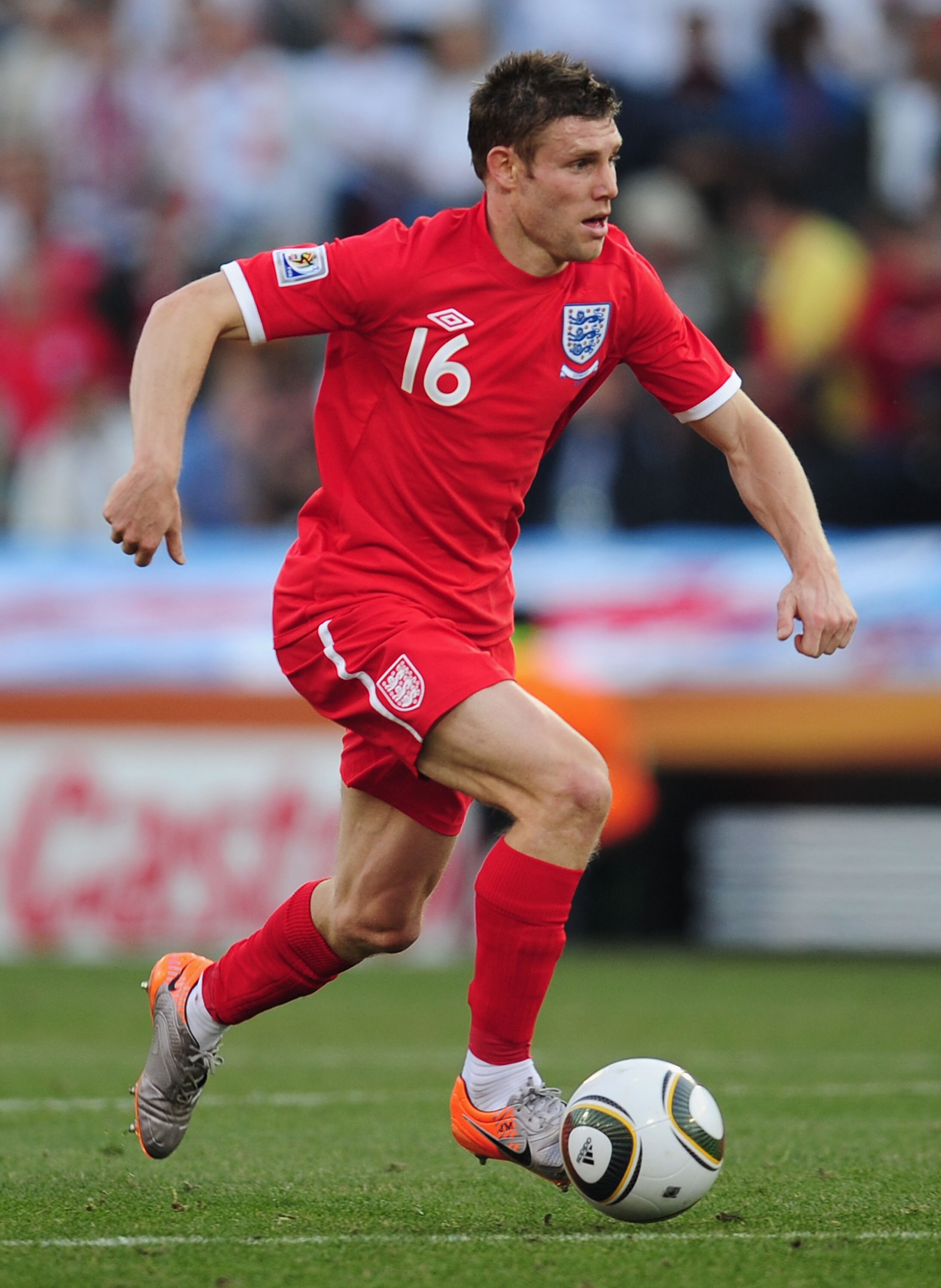 Five for the Future From Fabio Capello's Latest England Squad