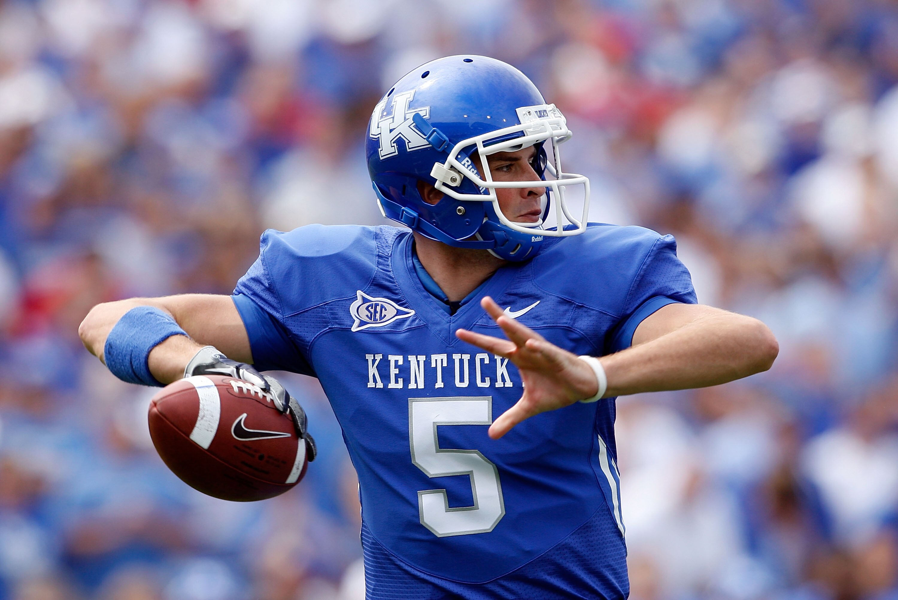 Kentucky Wildcats Football: Breaking Down the Battle for Starting QB
