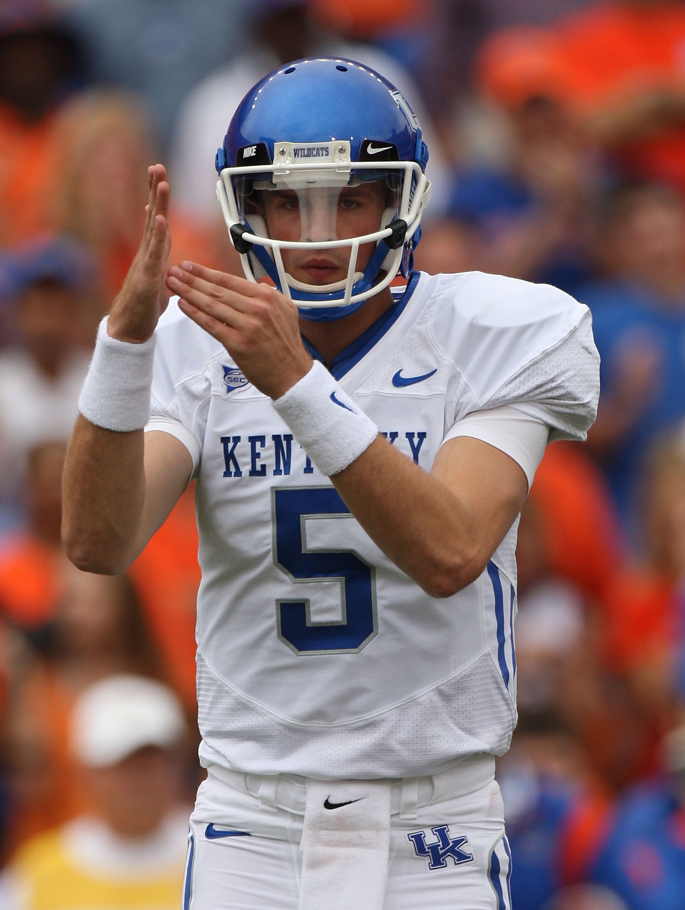 Kentucky Wildcats Football: Breaking Down the Battle for Starting QB