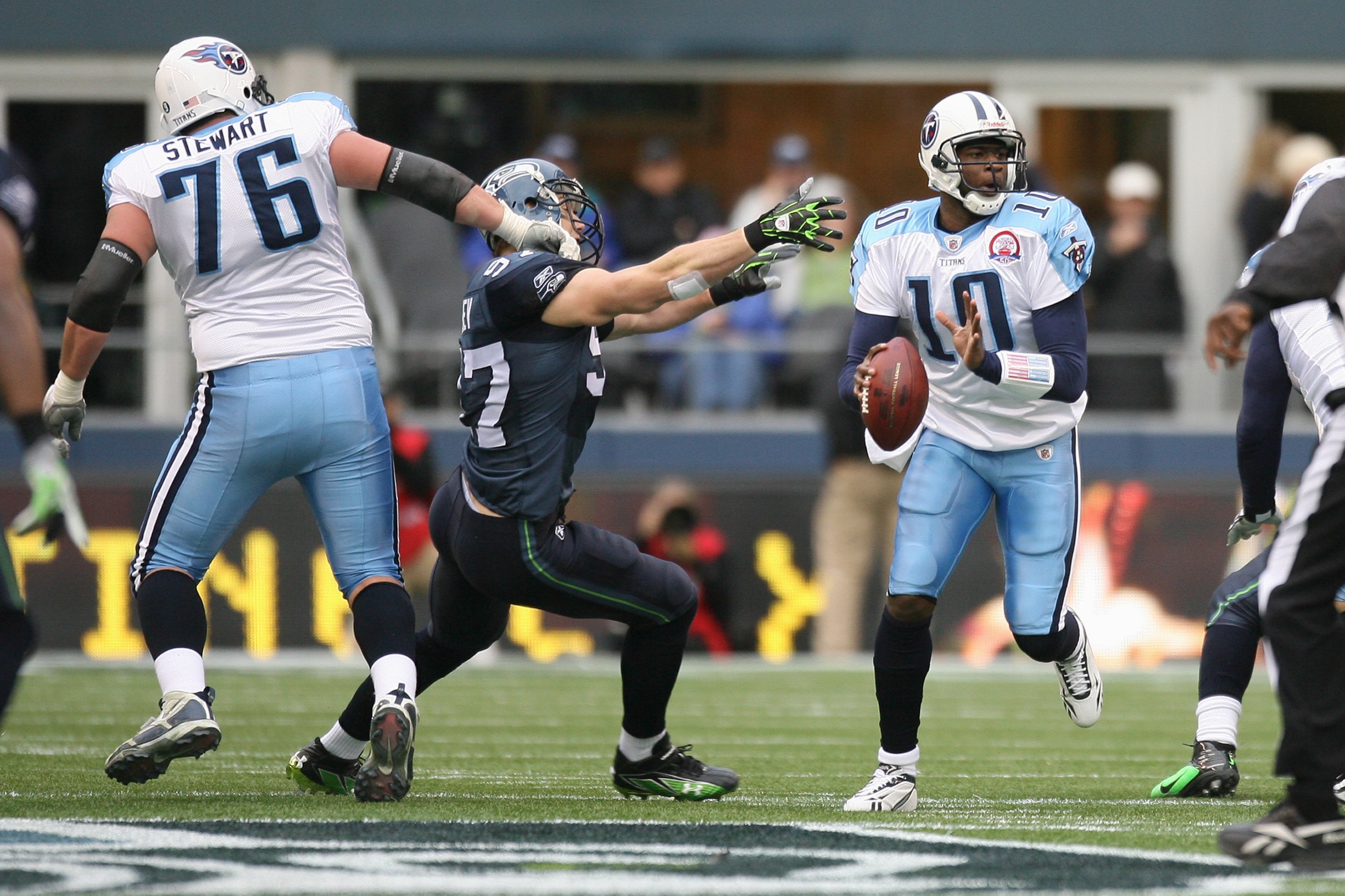 NFL Preseason: 10 Things To Watch For in the Tennessee Titans' Opener
